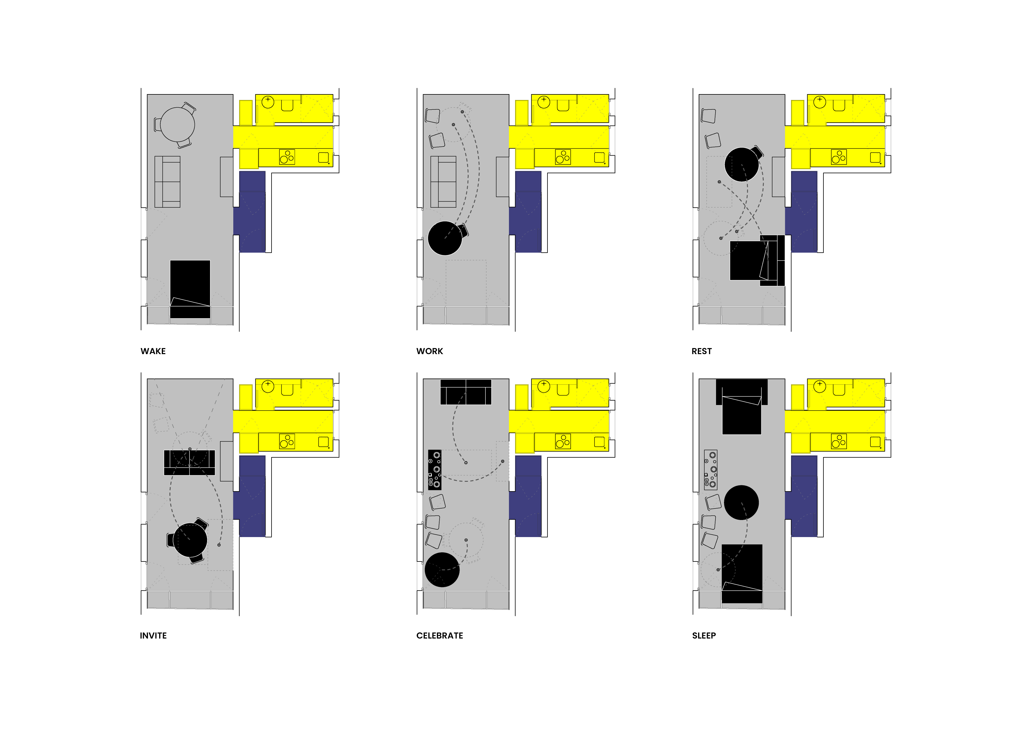 BYG house by gon - Architizer