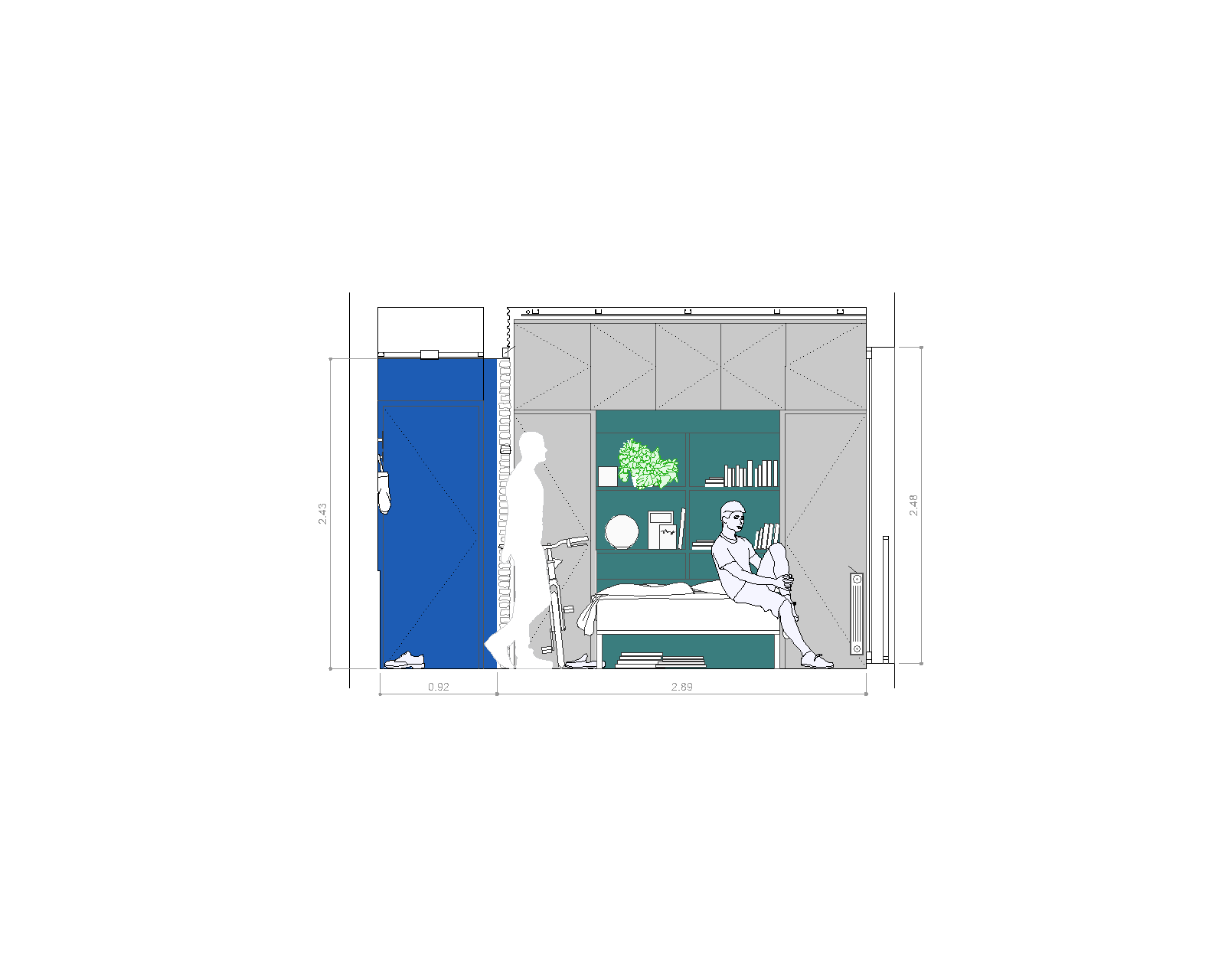 BYG house by gon - Architizer