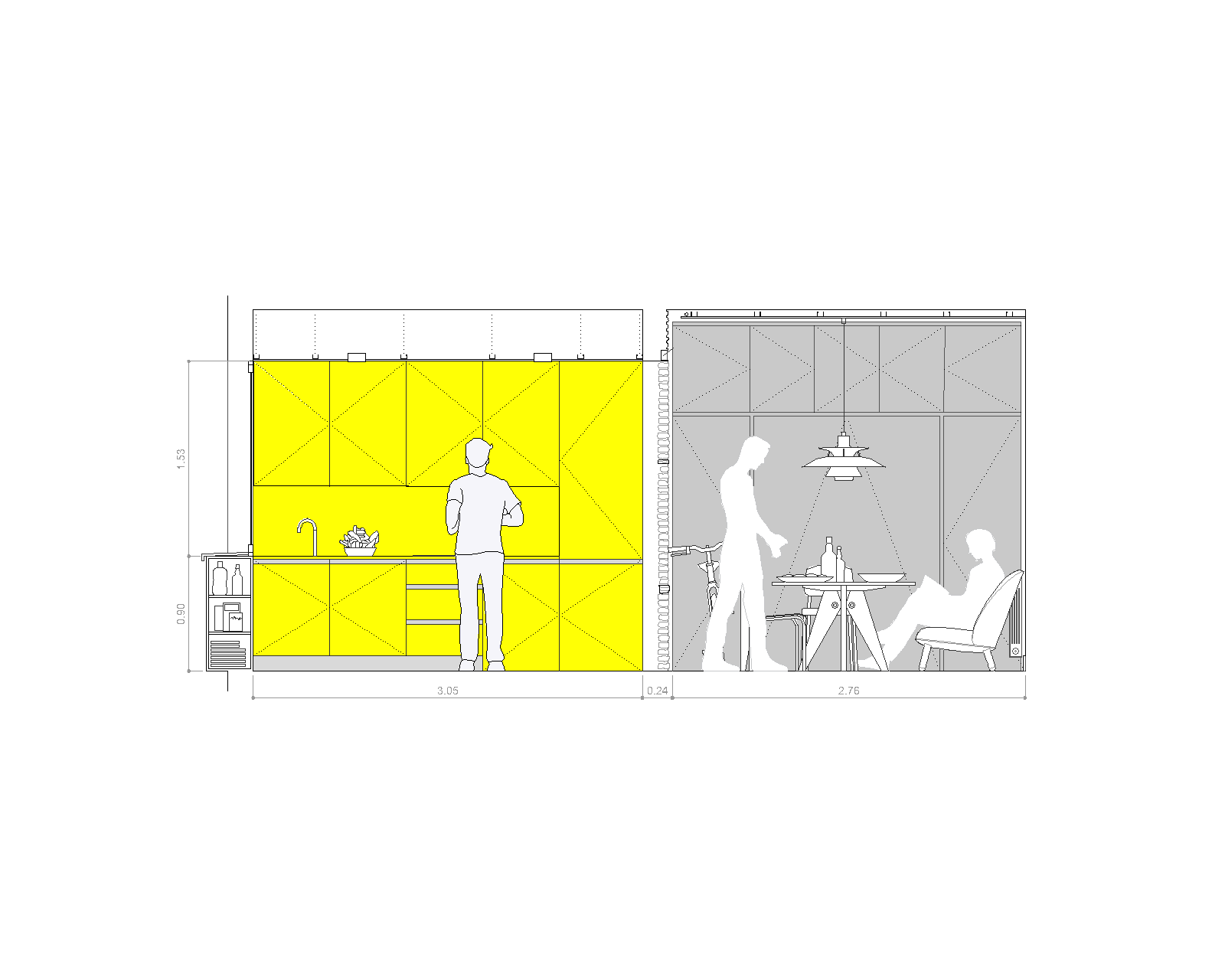 BYG house by gon - Architizer