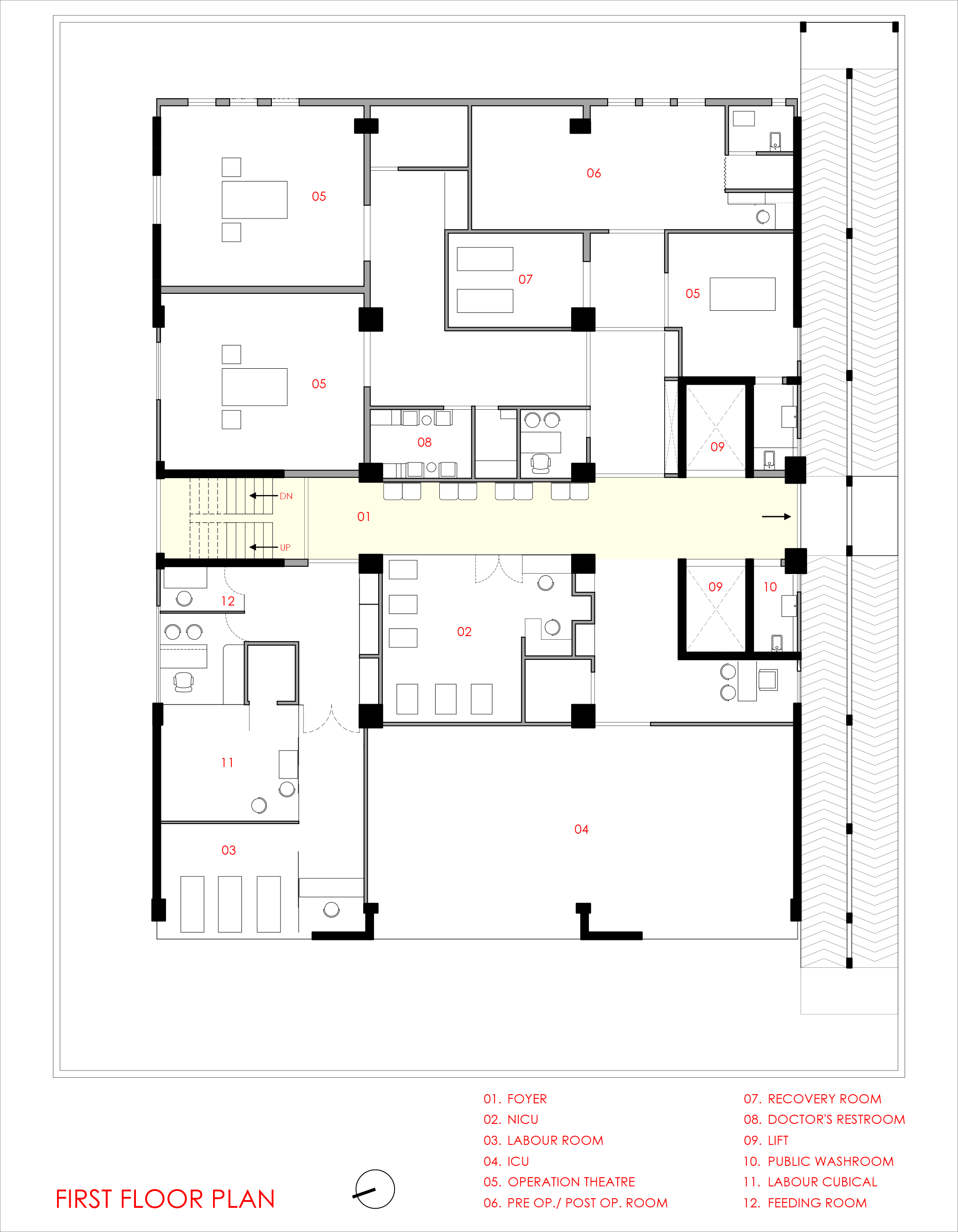 Yashoda Cancer Hospital by Studio AVT Architects Pvt. Ltd. - Architizer