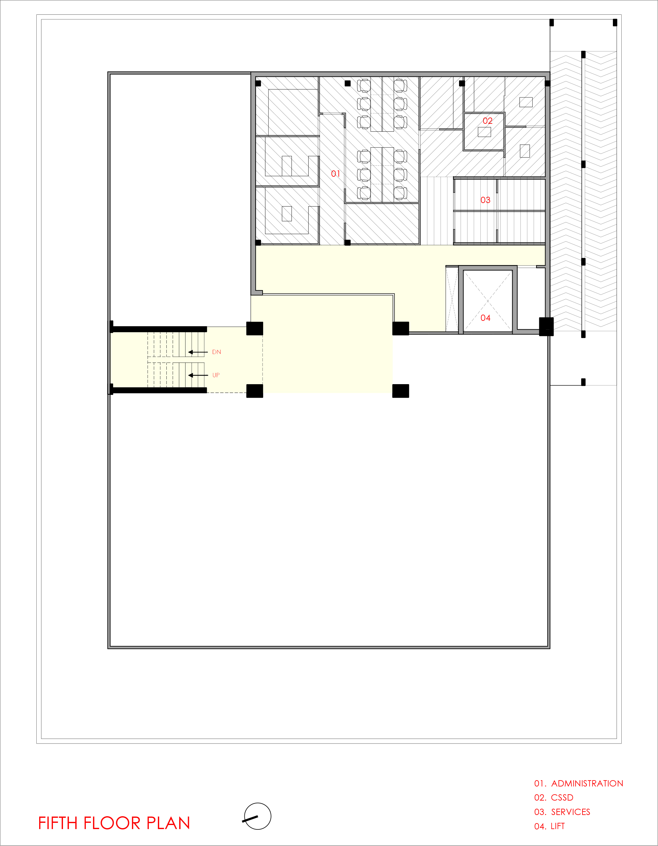 Yashoda Cancer Hospital by Studio AVT Architects Pvt. Ltd. - Architizer