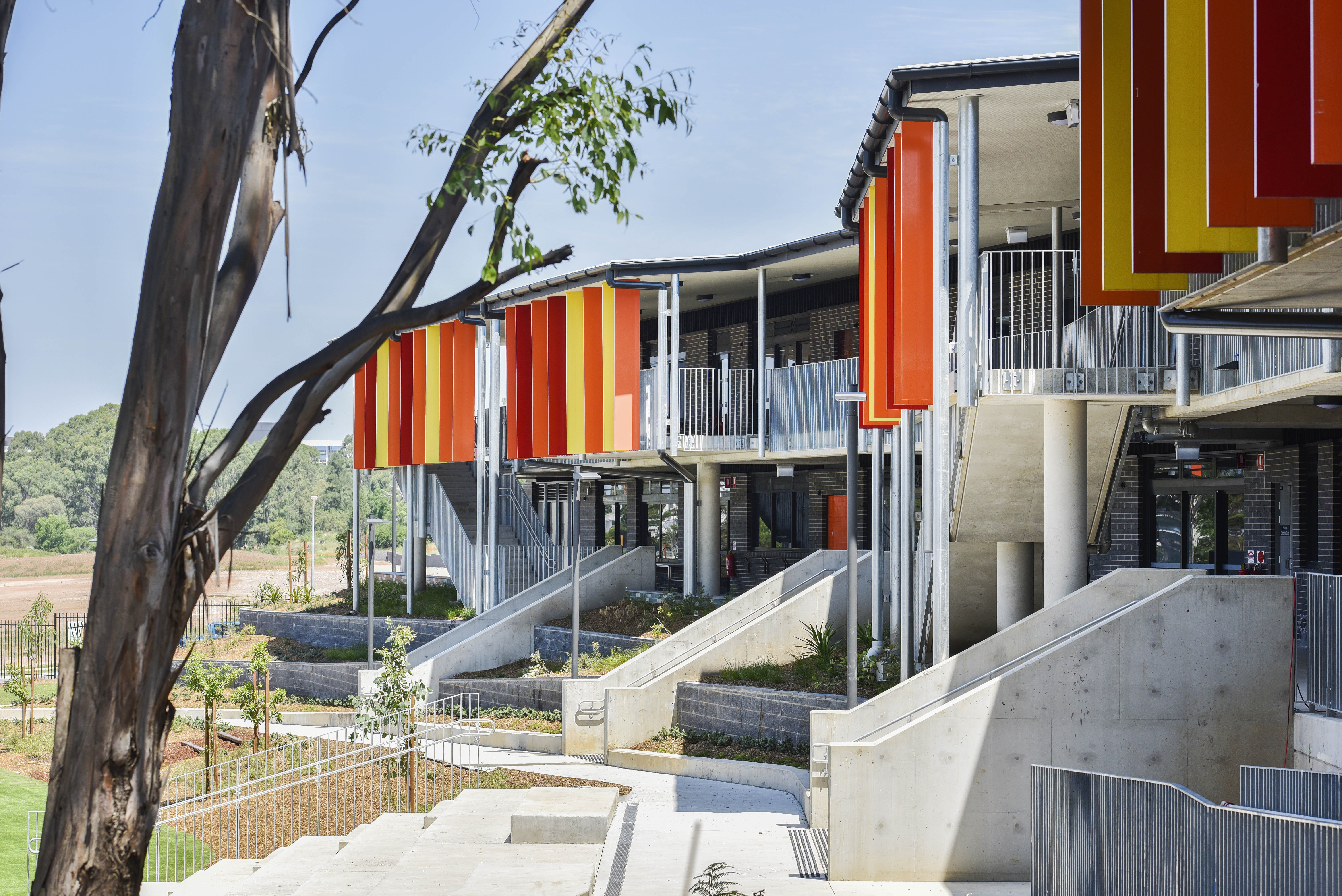 Australian National University - ANZSOG / NSC Building by TKD ...