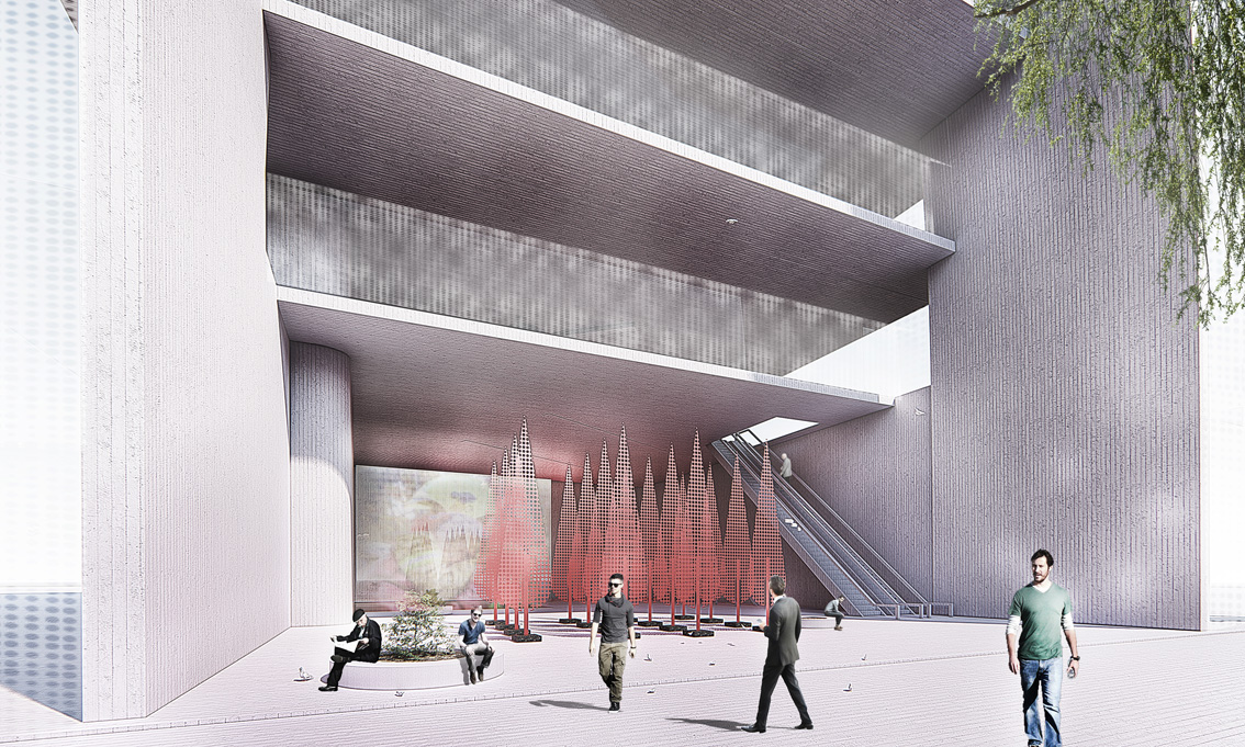New Plasco Building by Mohamad rasoul moosapour - Architizer