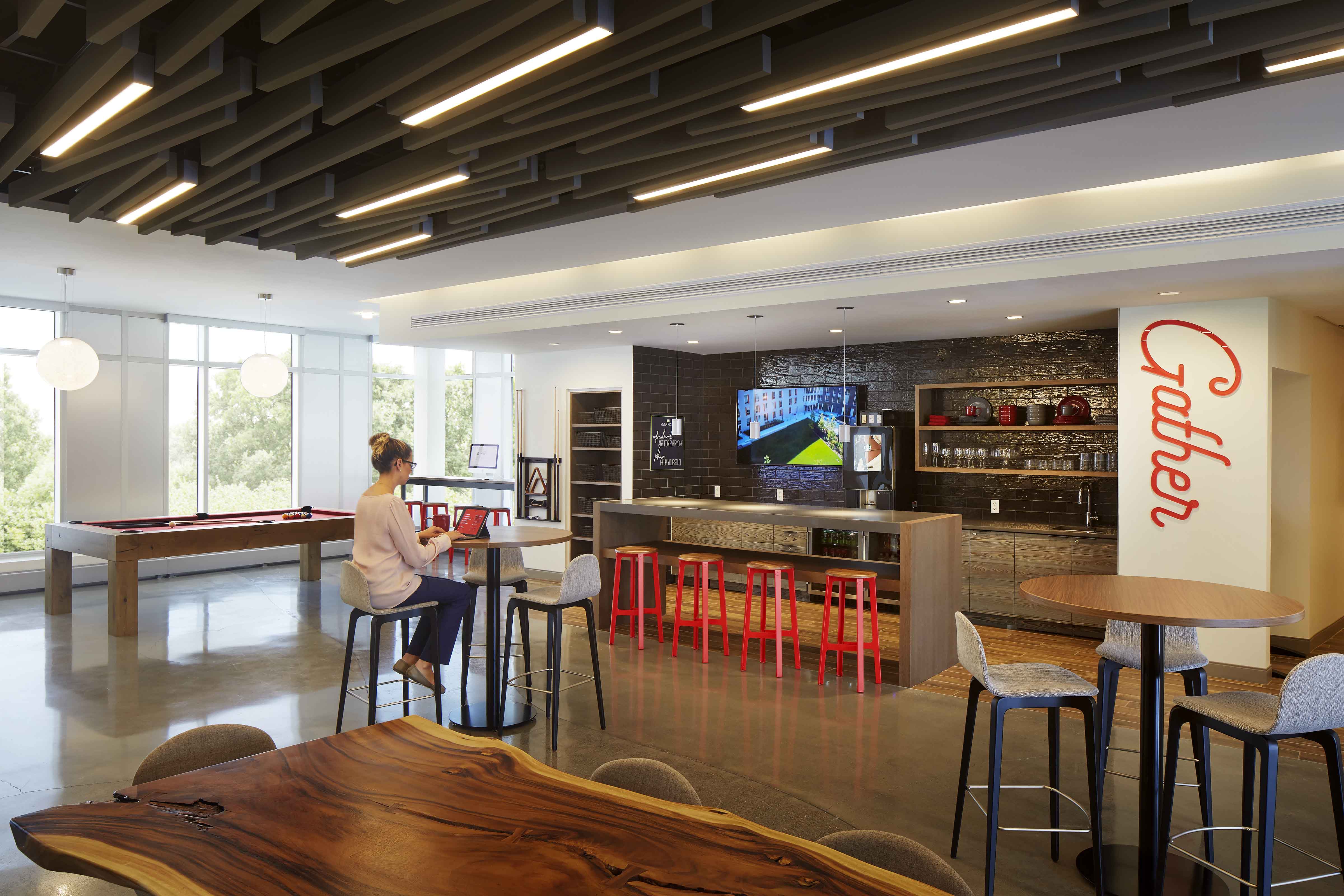 River House - Brown University Graduate Housing by SGA - Architizer