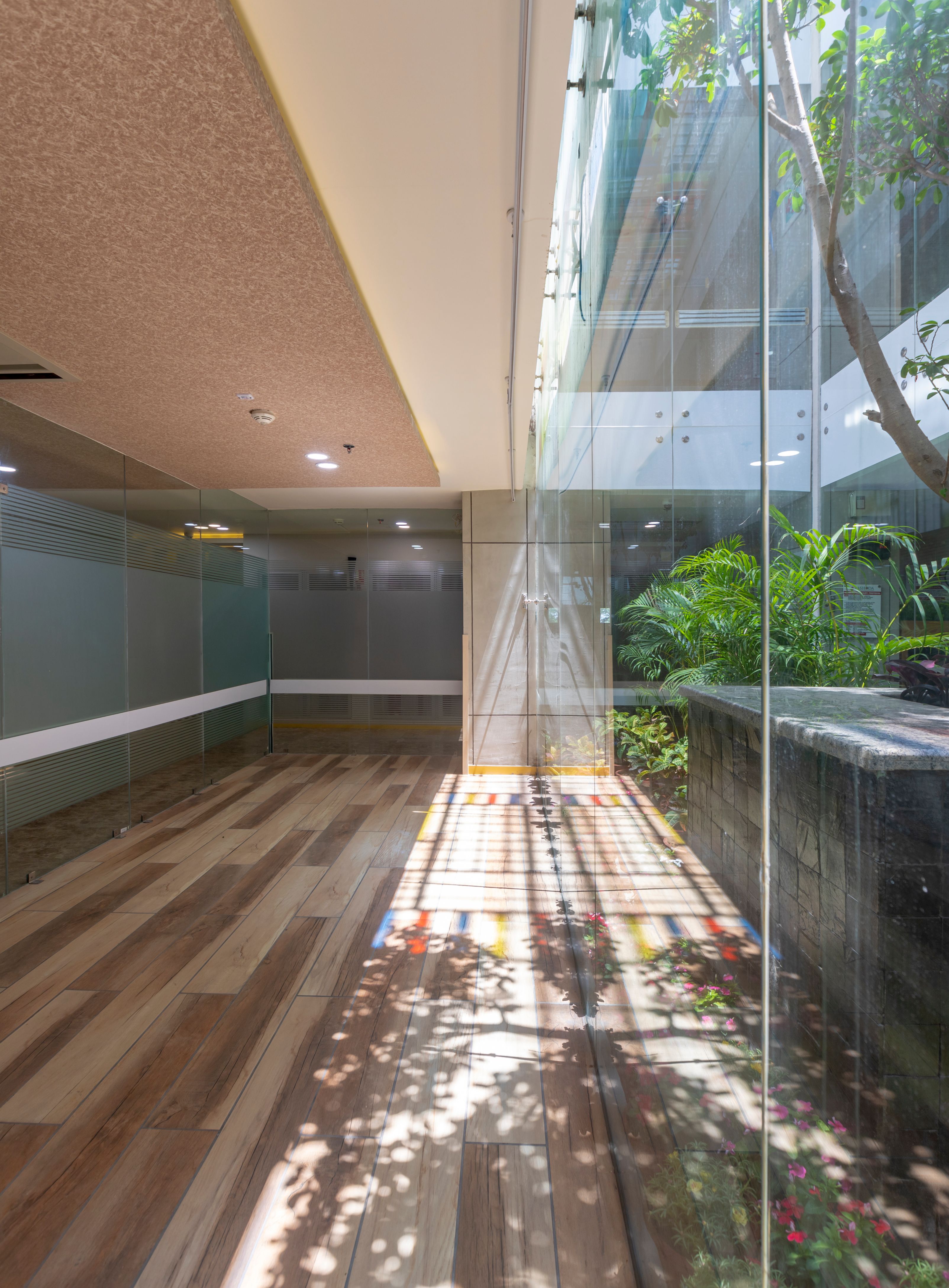 Yashoda Cancer Hospital by Studio AVT Architects Pvt. Ltd. - Architizer