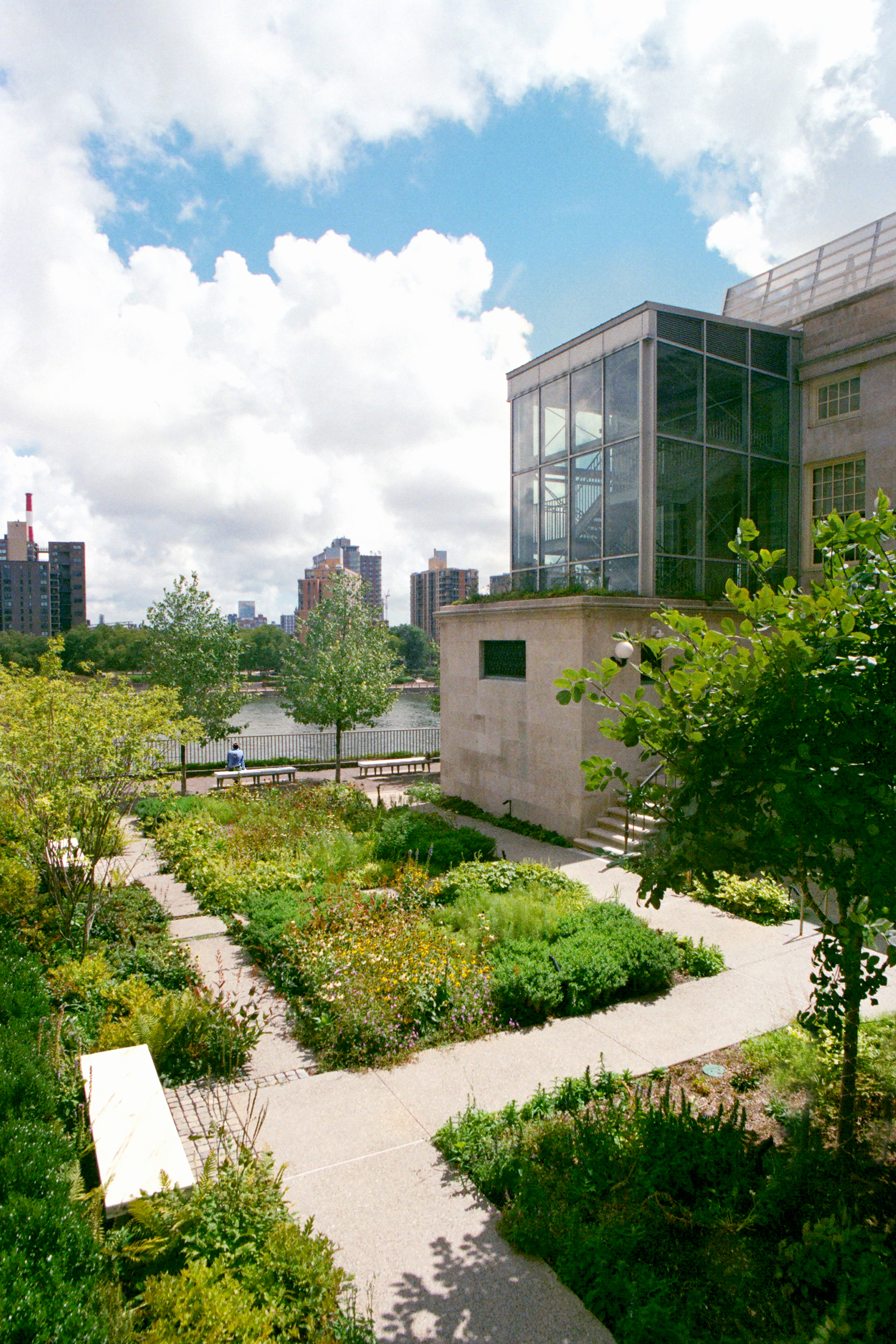 Rockefeller University Welch Hall by Todd Rader + Amy Crews ...