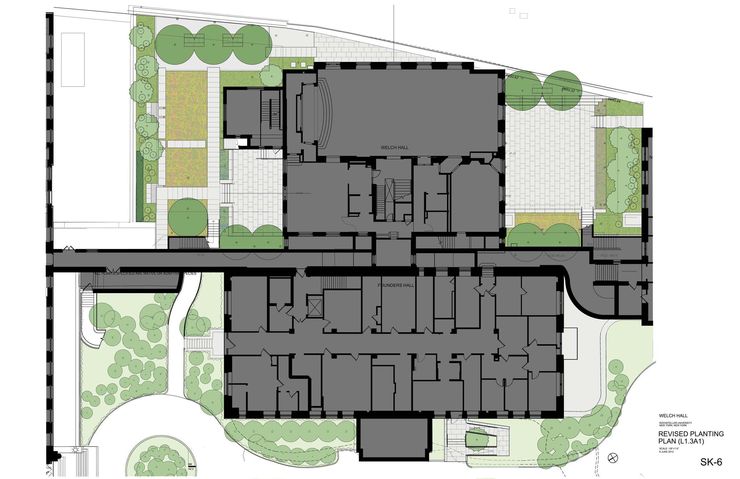 Rockefeller University Welch Hall by Todd Rader + Amy Crews ...