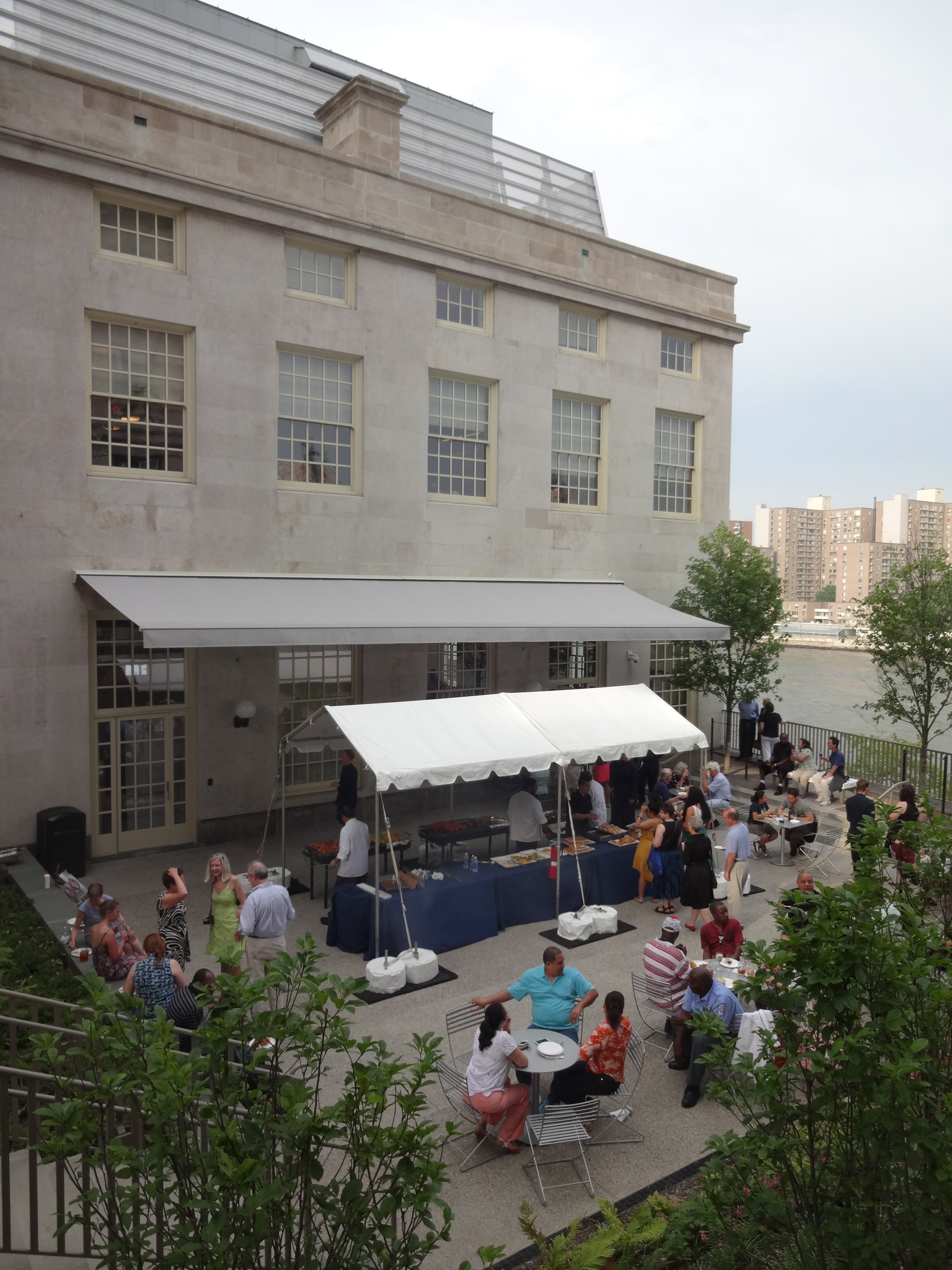 Rockefeller University Welch Hall by Todd Rader + Amy Crews ...