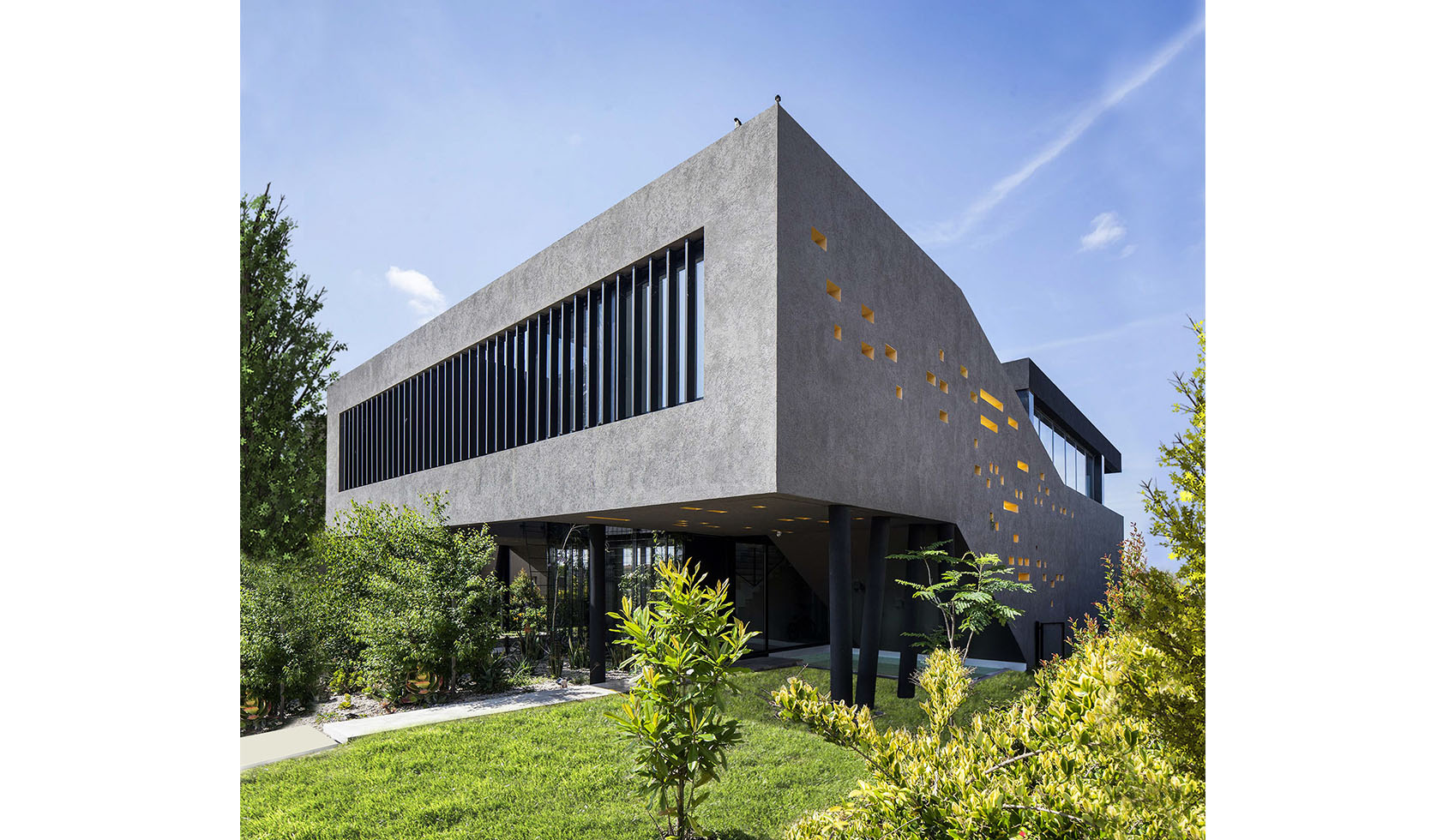 OT house by Speziale Linares arquitectos - Architizer