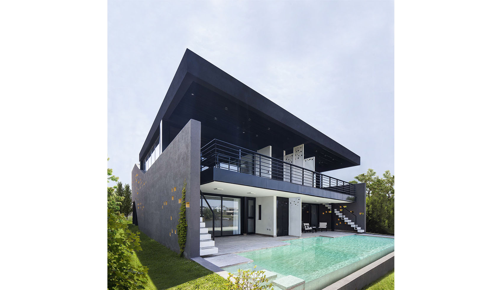 OT house by Speziale Linares arquitectos - Architizer