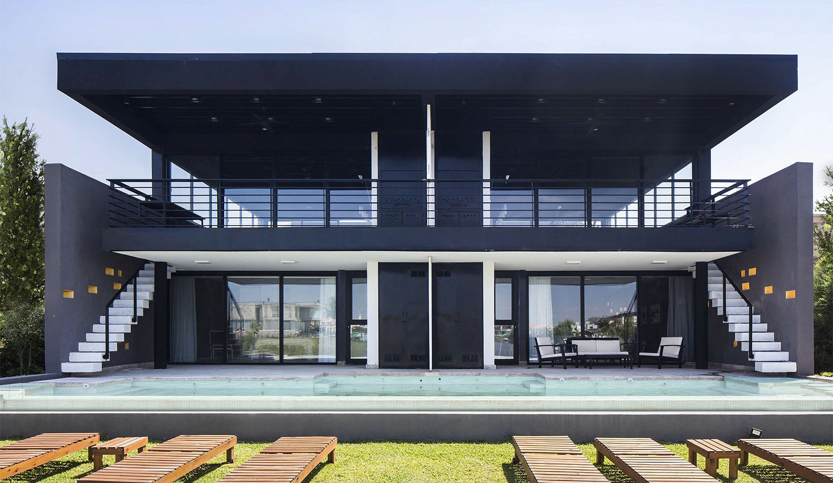 OT house by Speziale Linares arquitectos - Architizer