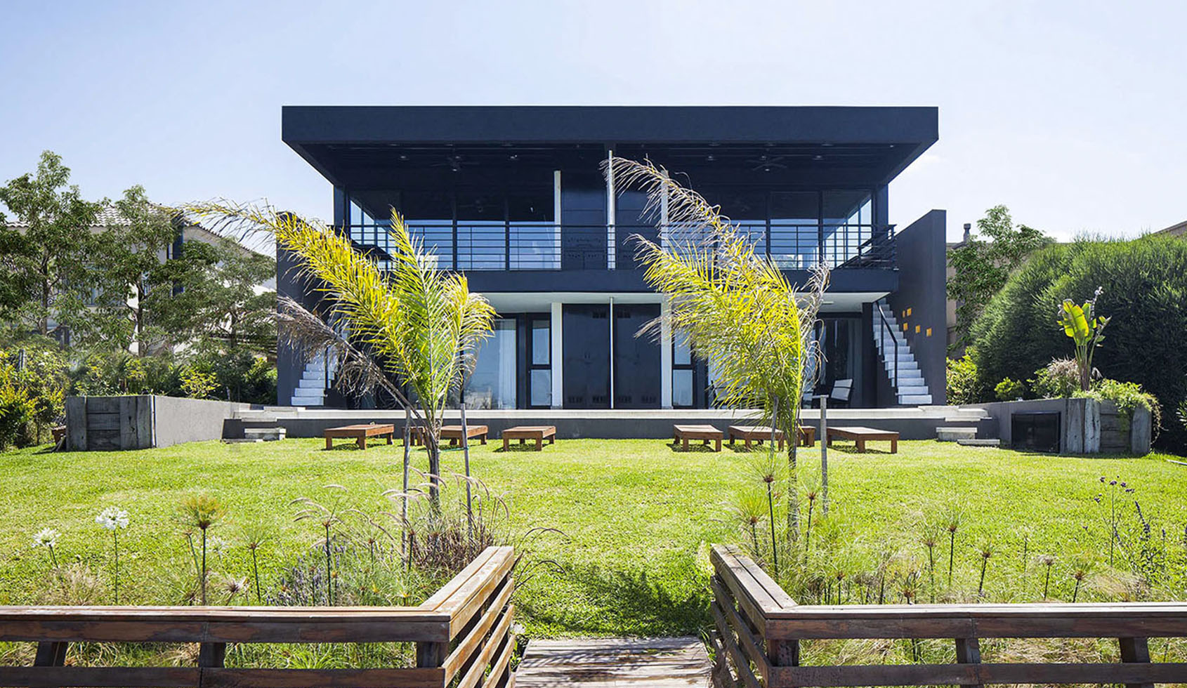 OT house by Speziale Linares arquitectos - Architizer