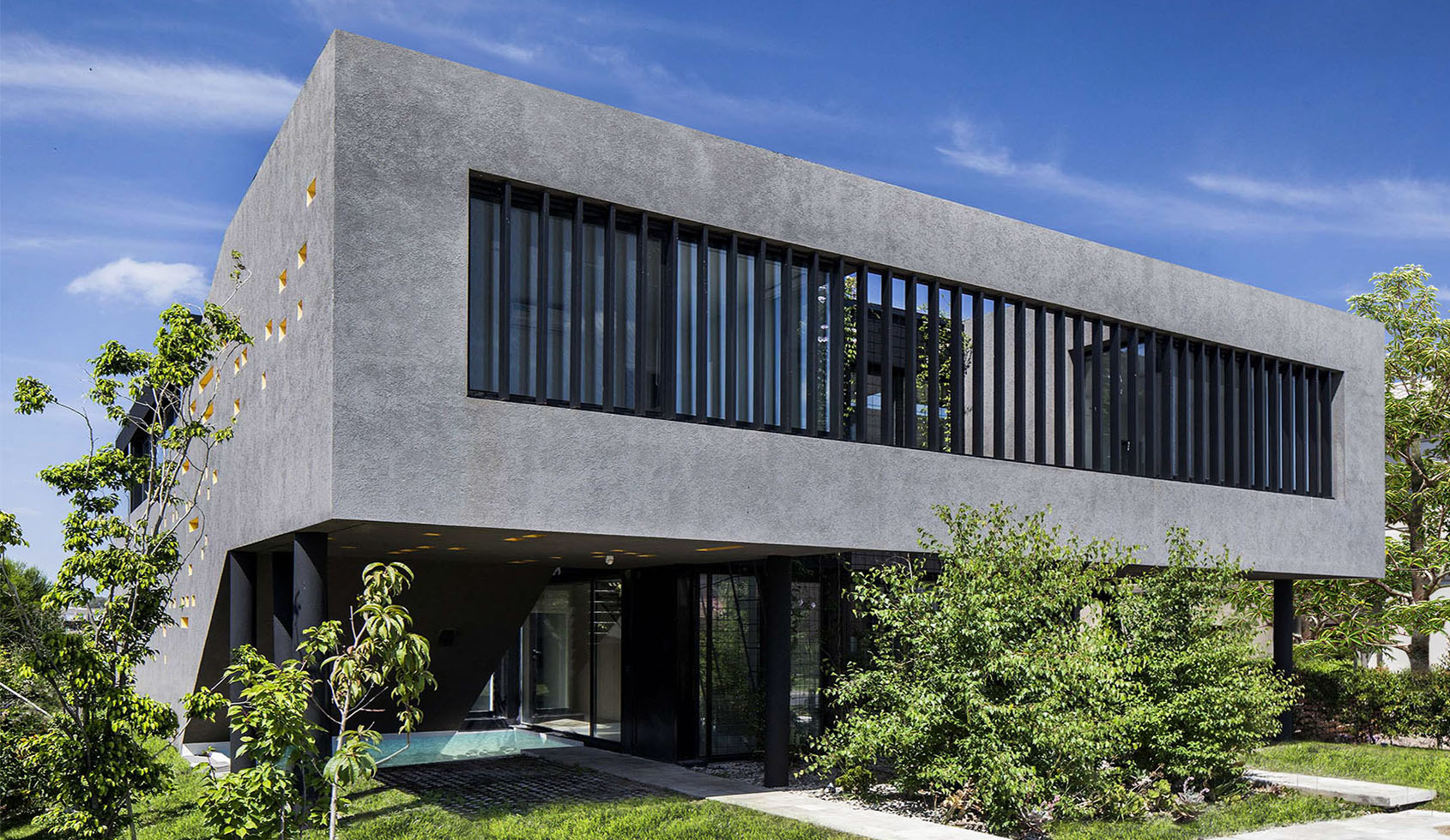 OT house by Speziale Linares arquitectos - Architizer
