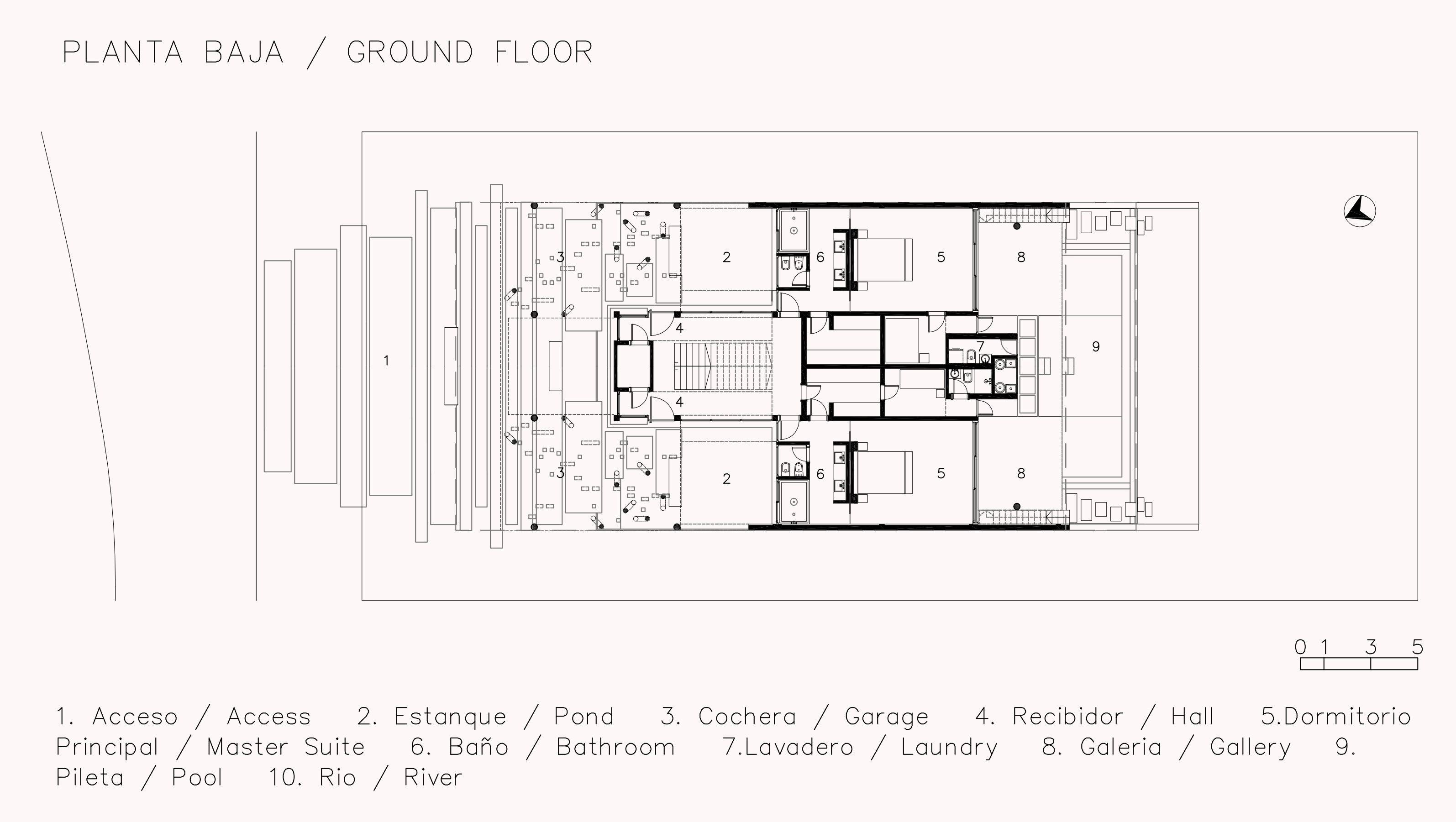 OT house by Speziale Linares arquitectos - Architizer