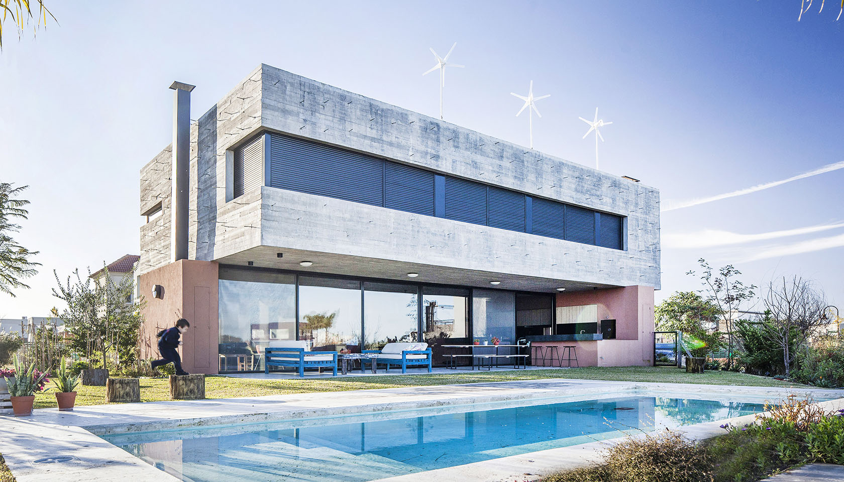 SL house by Speziale Linares arquitectos - Architizer