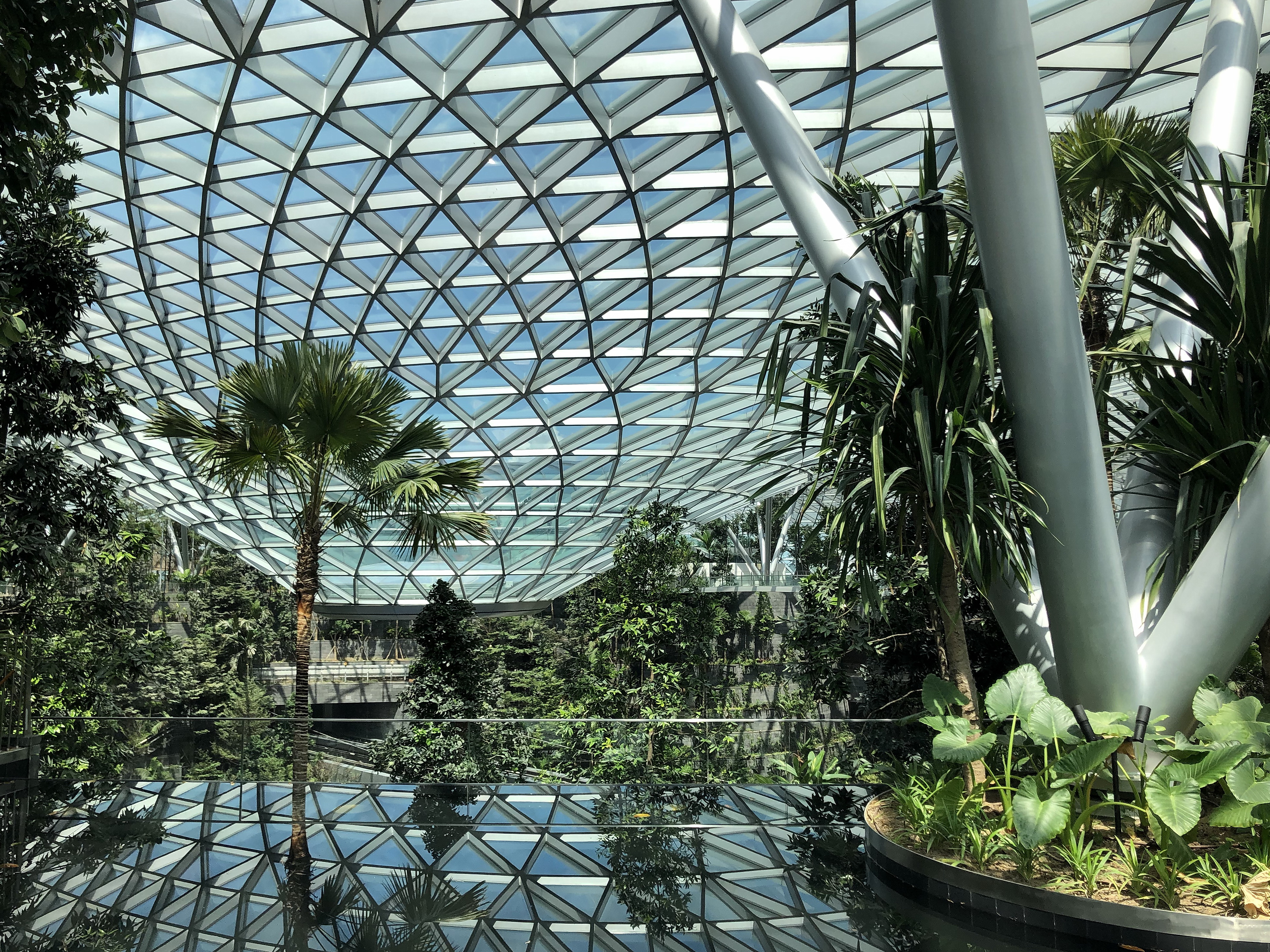 Jewel Changi Airport by PWP Landscape Architecture - Architizer