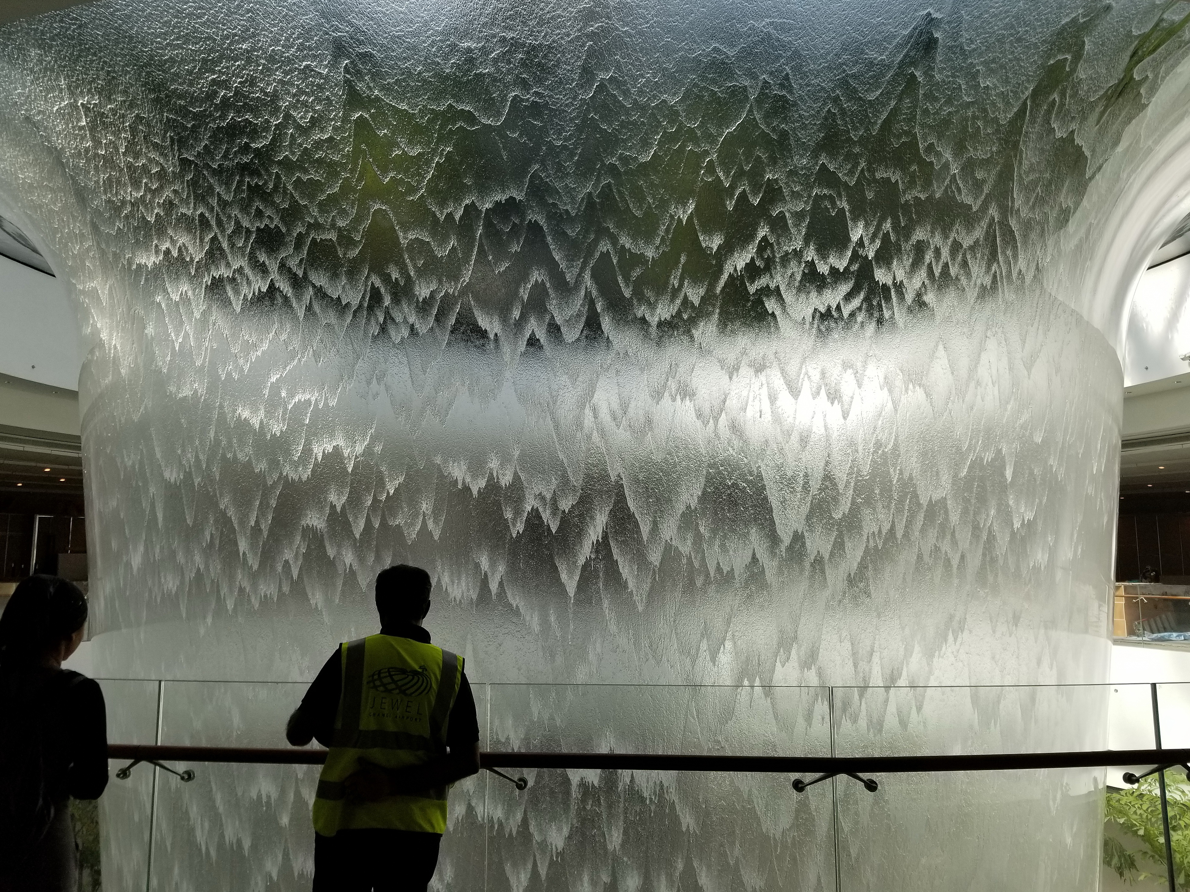 Jewel Changi Airport by PWP Landscape Architecture - Architizer
