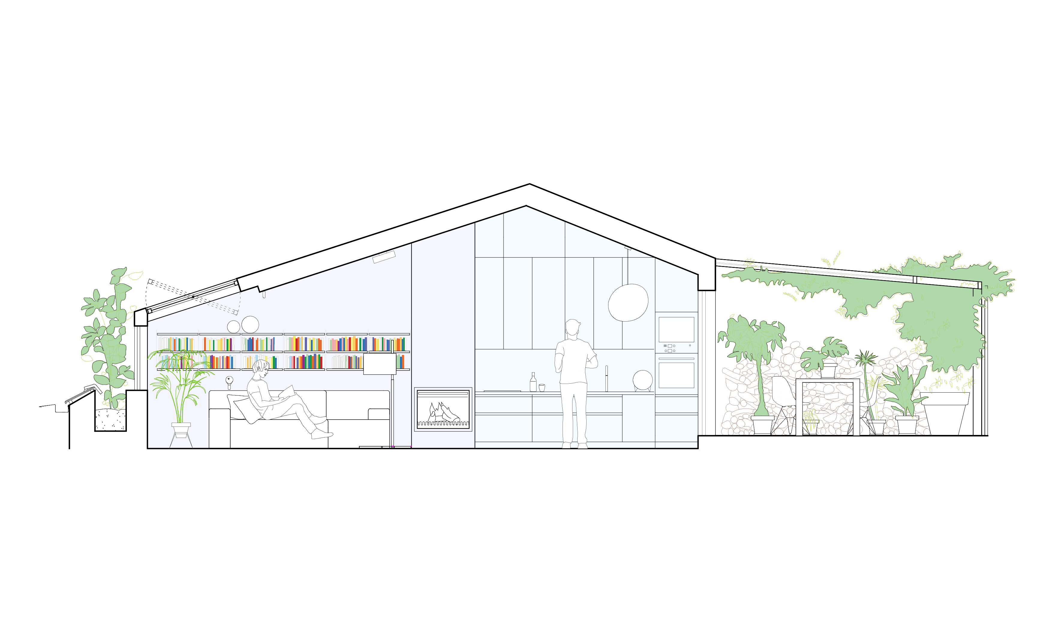 G house by gon - Architizer