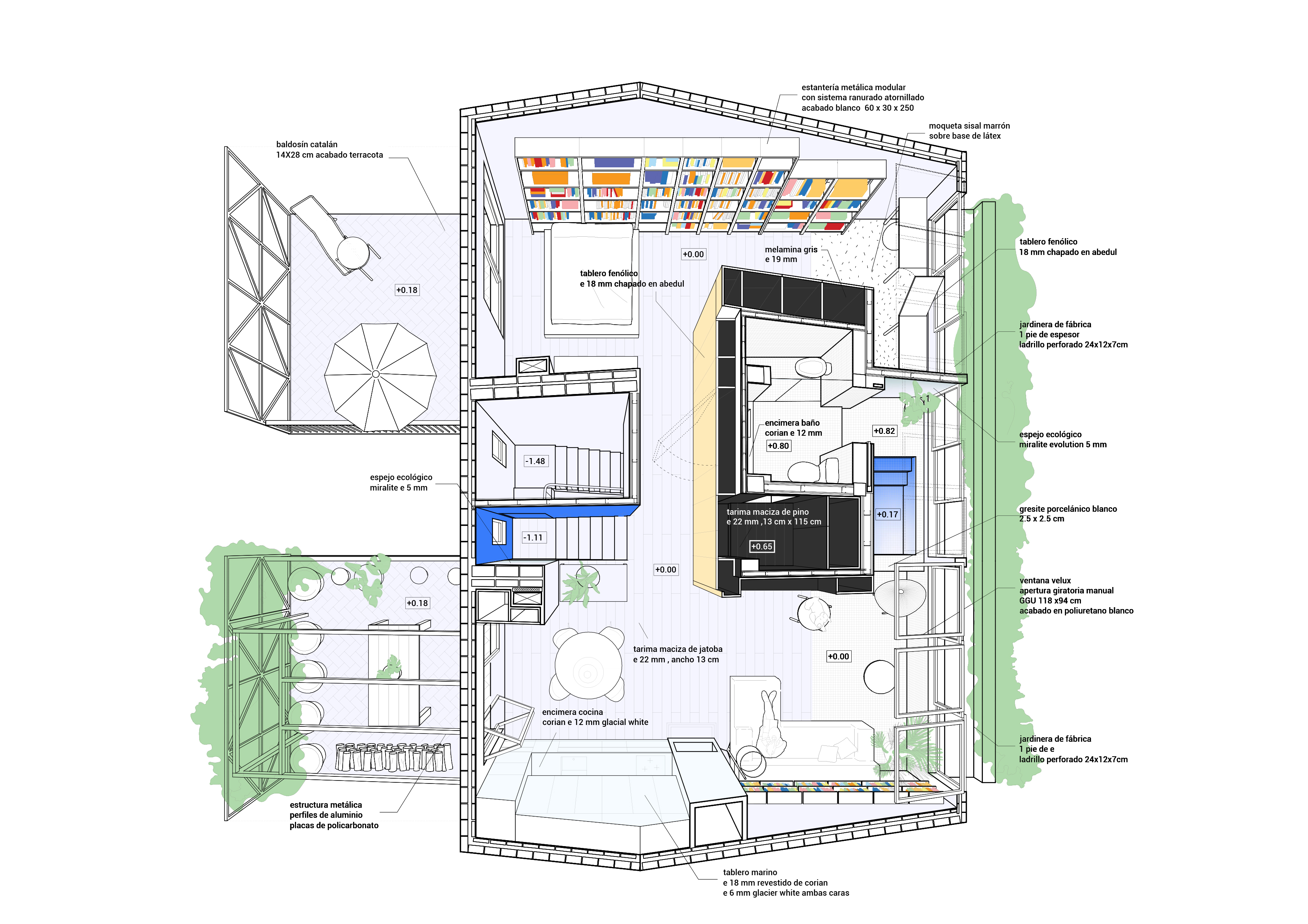 G house by gon - Architizer