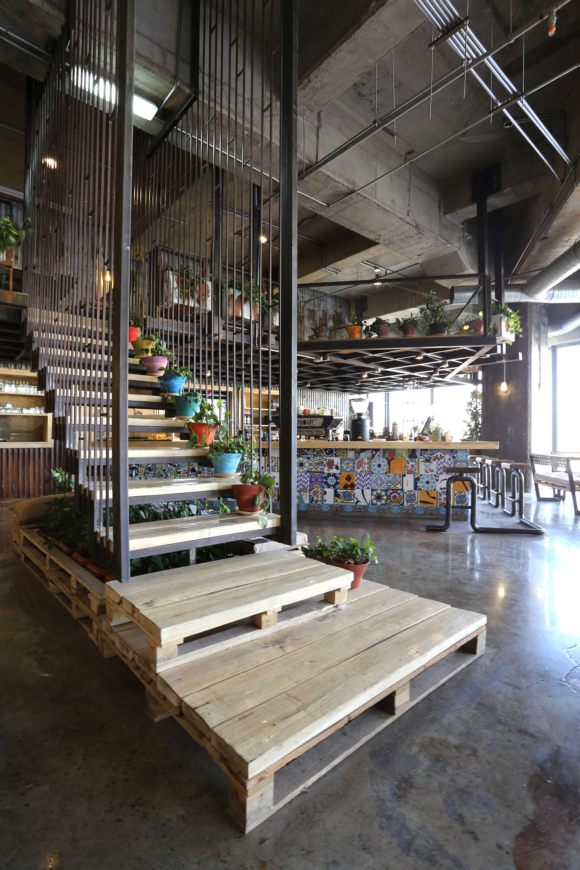 UPCYCLE CAFE ( FERDOWSI CAFE ) by AshariArchitects - Architizer