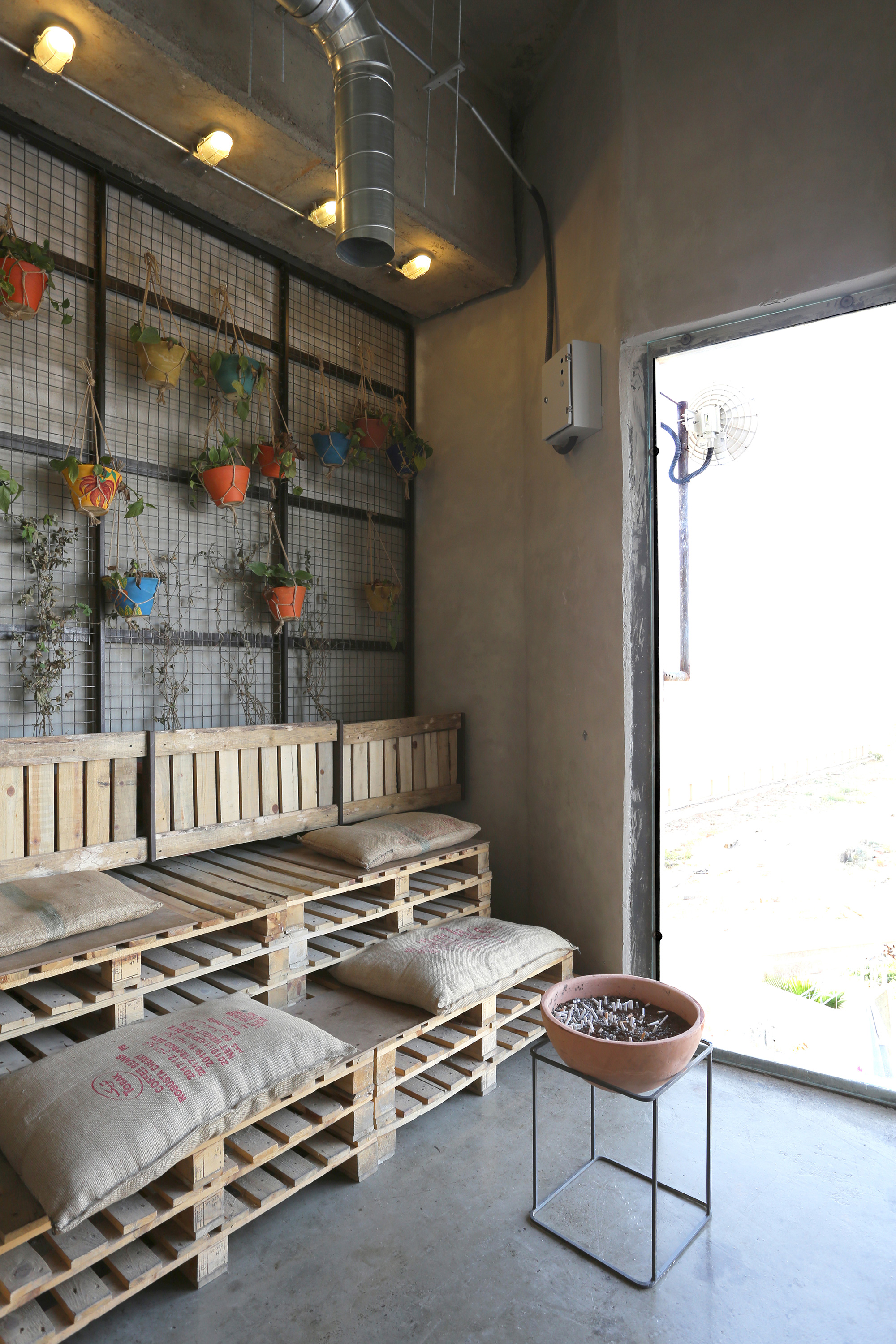 UPCYCLE CAFE ( FERDOWSI CAFE ) by AshariArchitects - Architizer