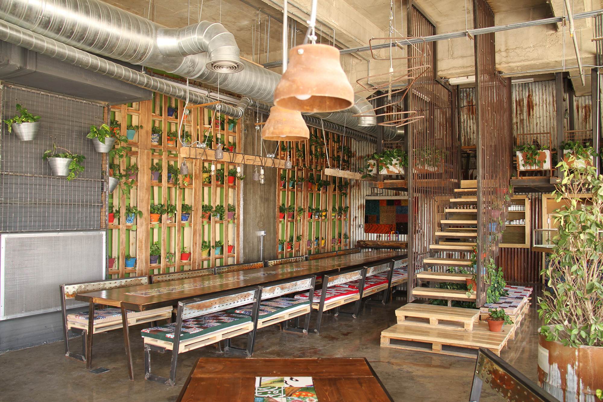 UPCYCLE CAFE ( FERDOWSI CAFE ) by AshariArchitects - Architizer