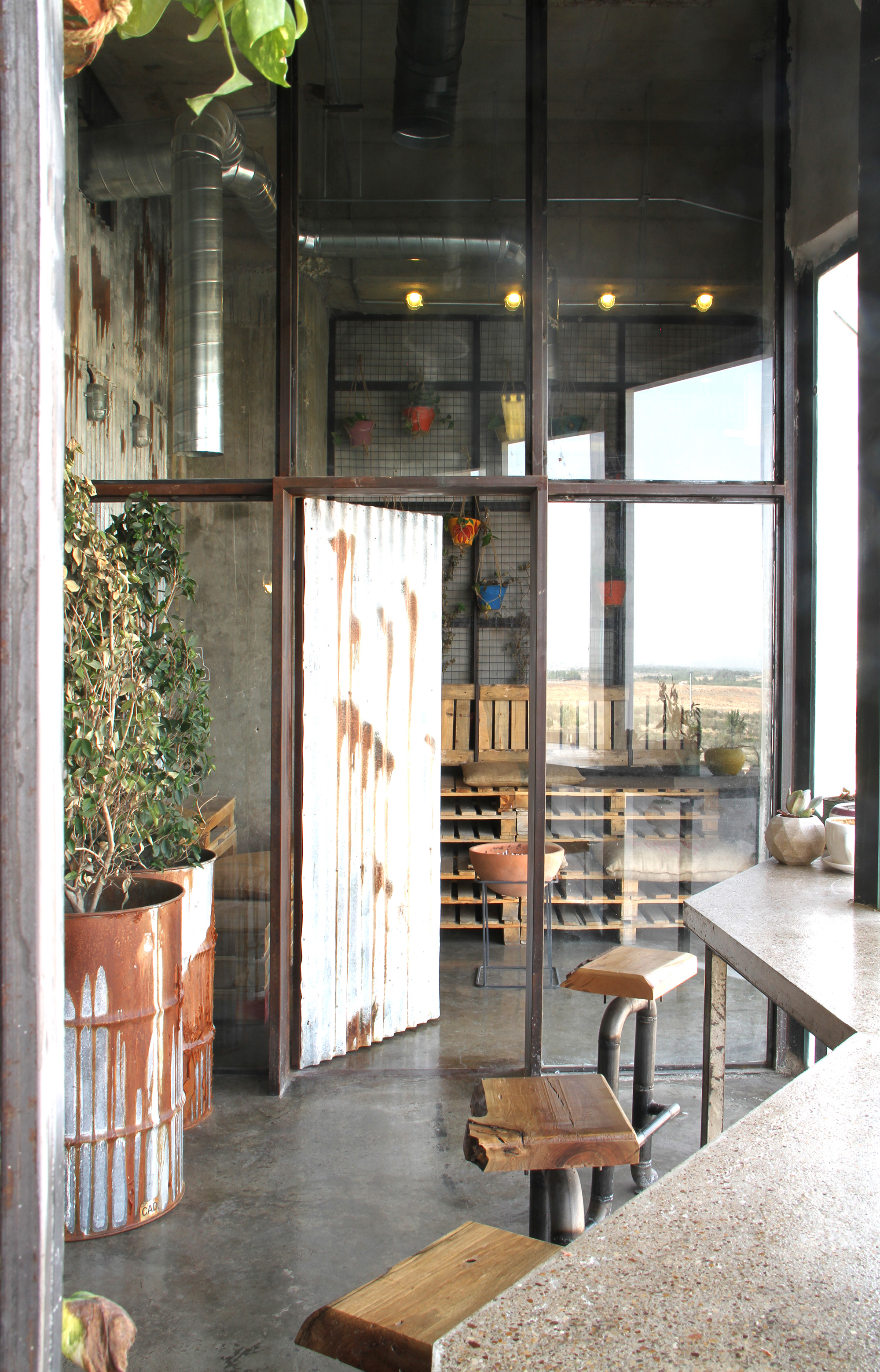 UPCYCLE CAFE ( FERDOWSI CAFE ) by AshariArchitects - Architizer