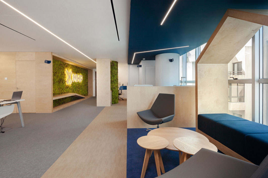 MHP OFFICE CYPRUS by C+Studio Architects - Architizer