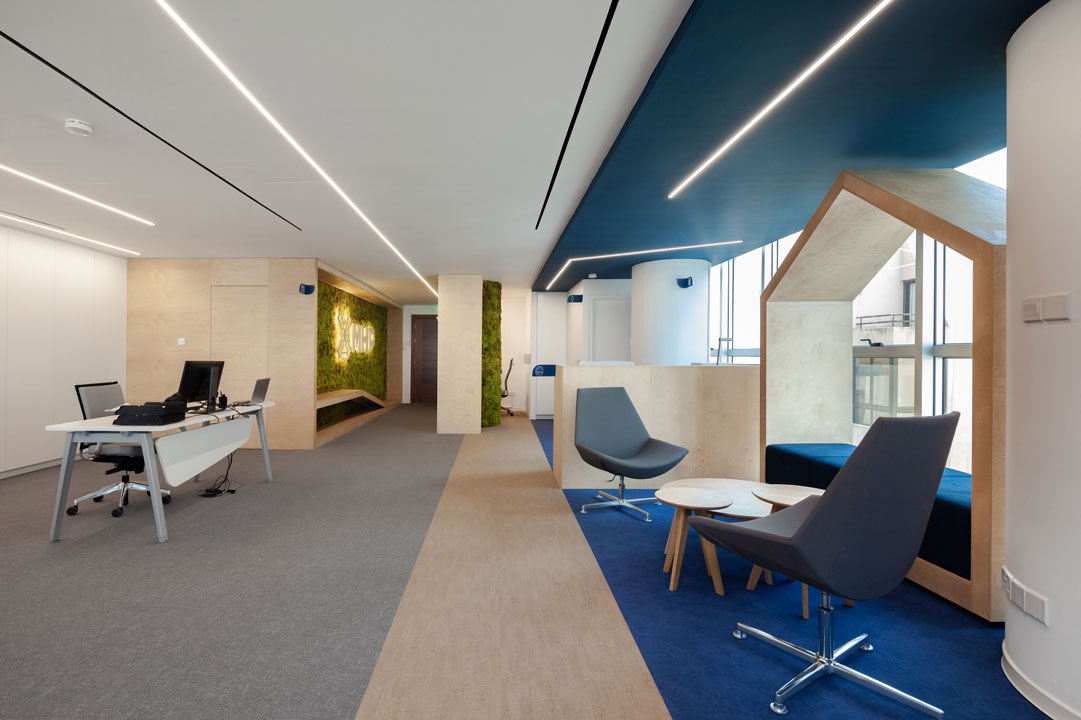 MHP OFFICE CYPRUS by C+Studio Architects - Architizer