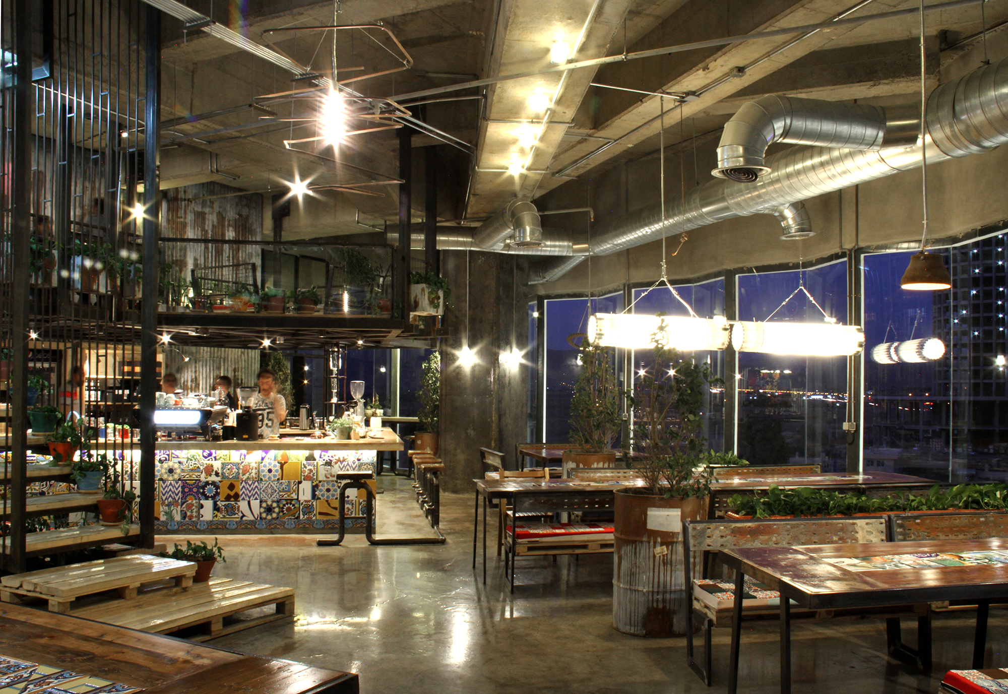 UPCYCLE CAFE ( FERDOWSI CAFE ) by AshariArchitects - Architizer
