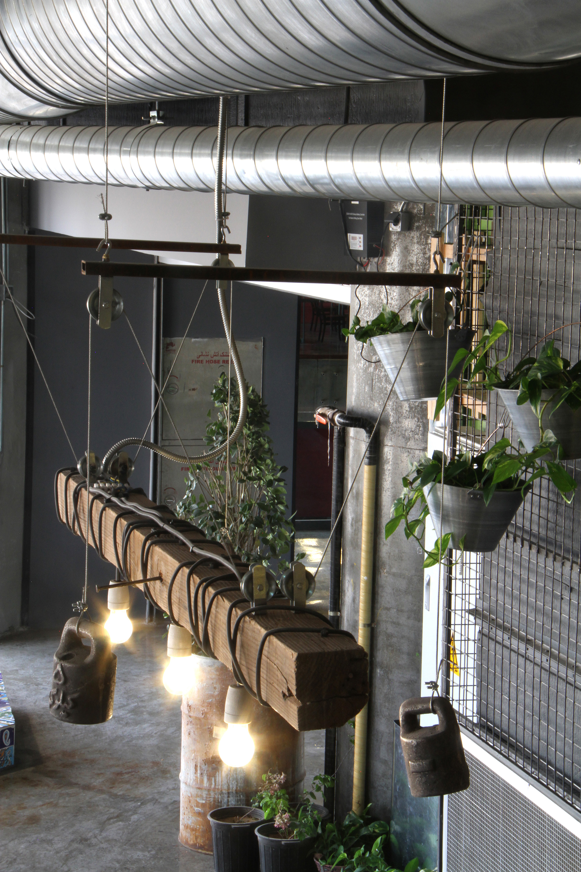 UPCYCLE CAFE ( FERDOWSI CAFE ) by AshariArchitects - Architizer