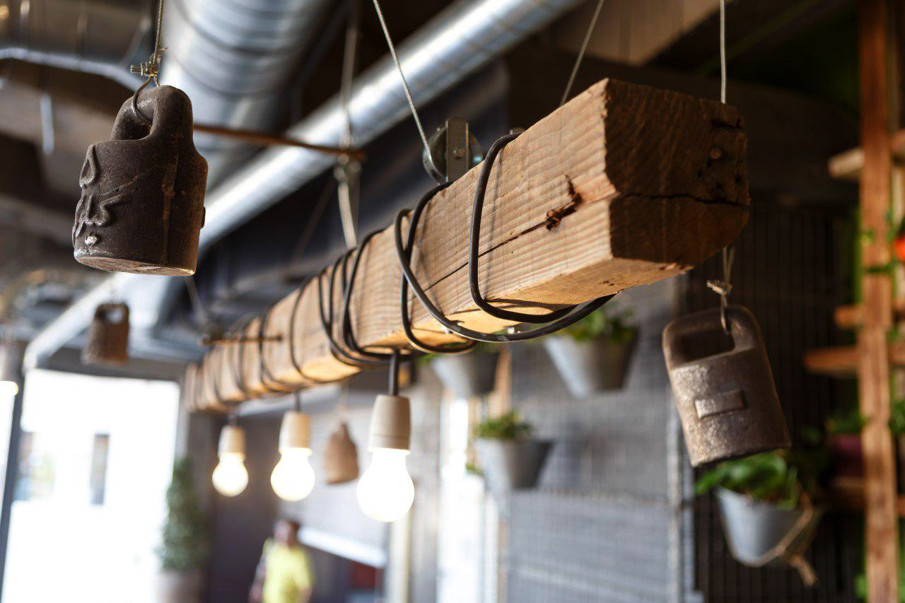 UPCYCLE CAFE ( FERDOWSI CAFE ) by AshariArchitects - Architizer