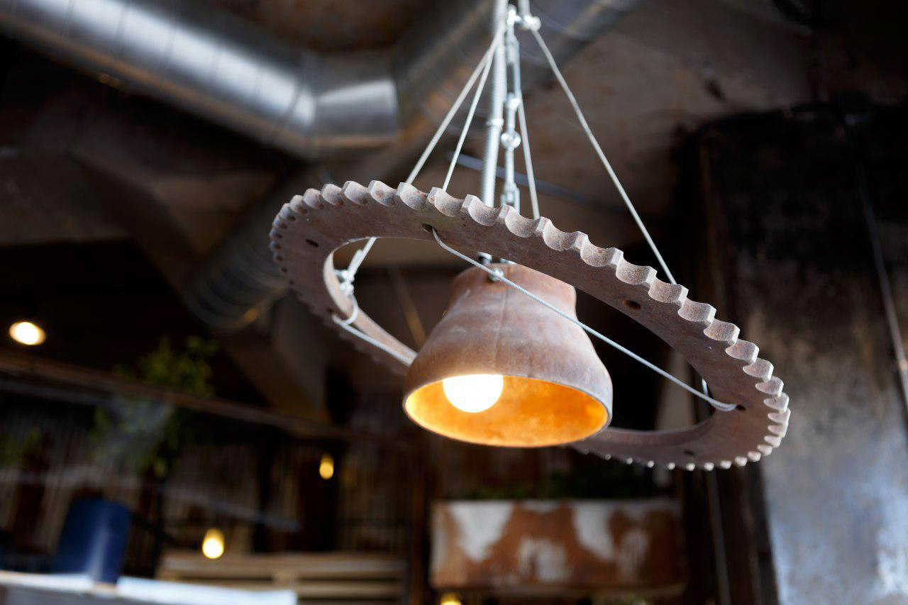 Idea 2809320: UPCYCLE CAFE ( FERDOWSI CAFE ) by AshariArchitects in ...