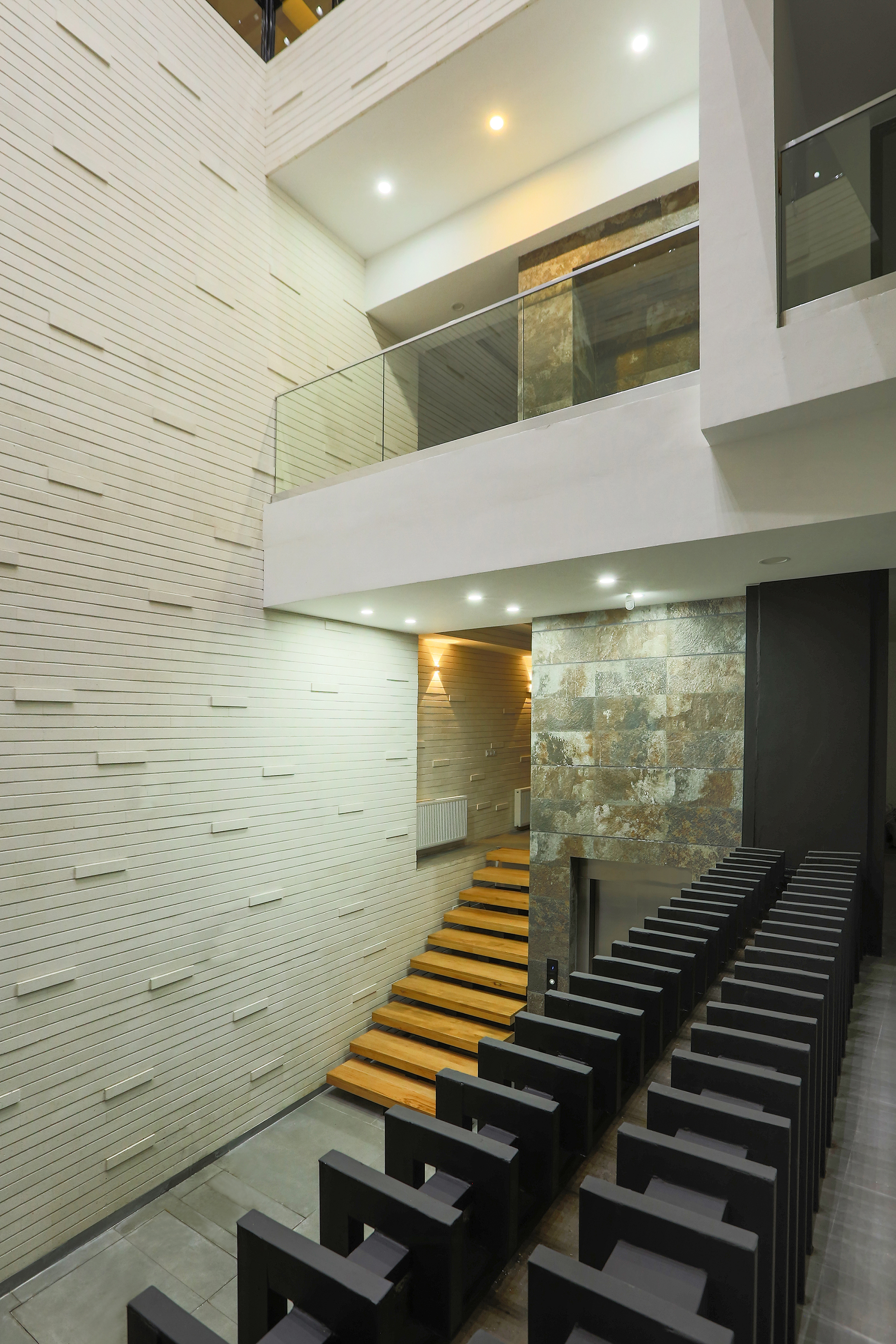 MAARZ Commercial and Residential Building by HERAM ARCHITECTS - Architizer