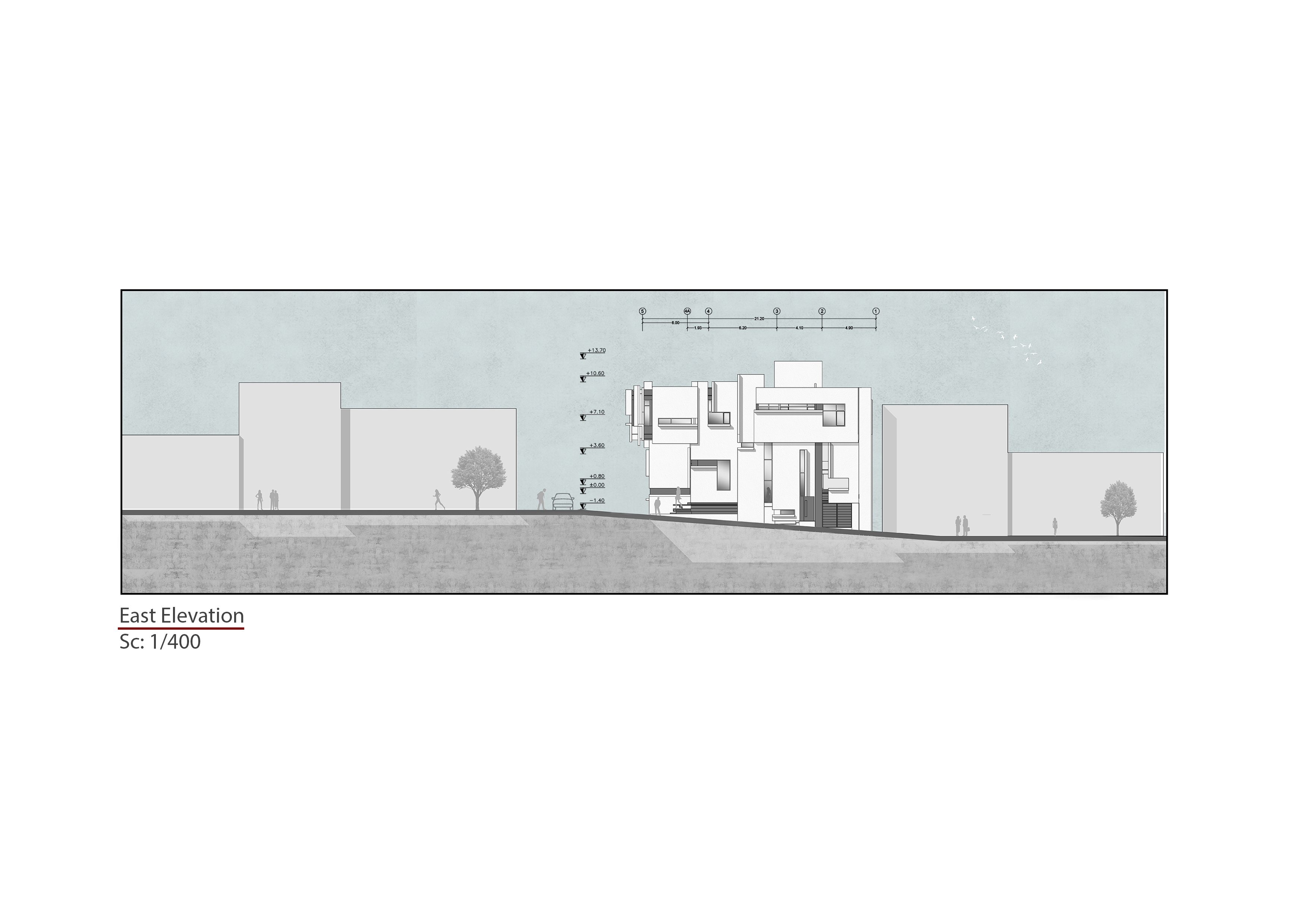 MAARZ Commercial and Residential Building by HERAM ARCHITECTS - Architizer