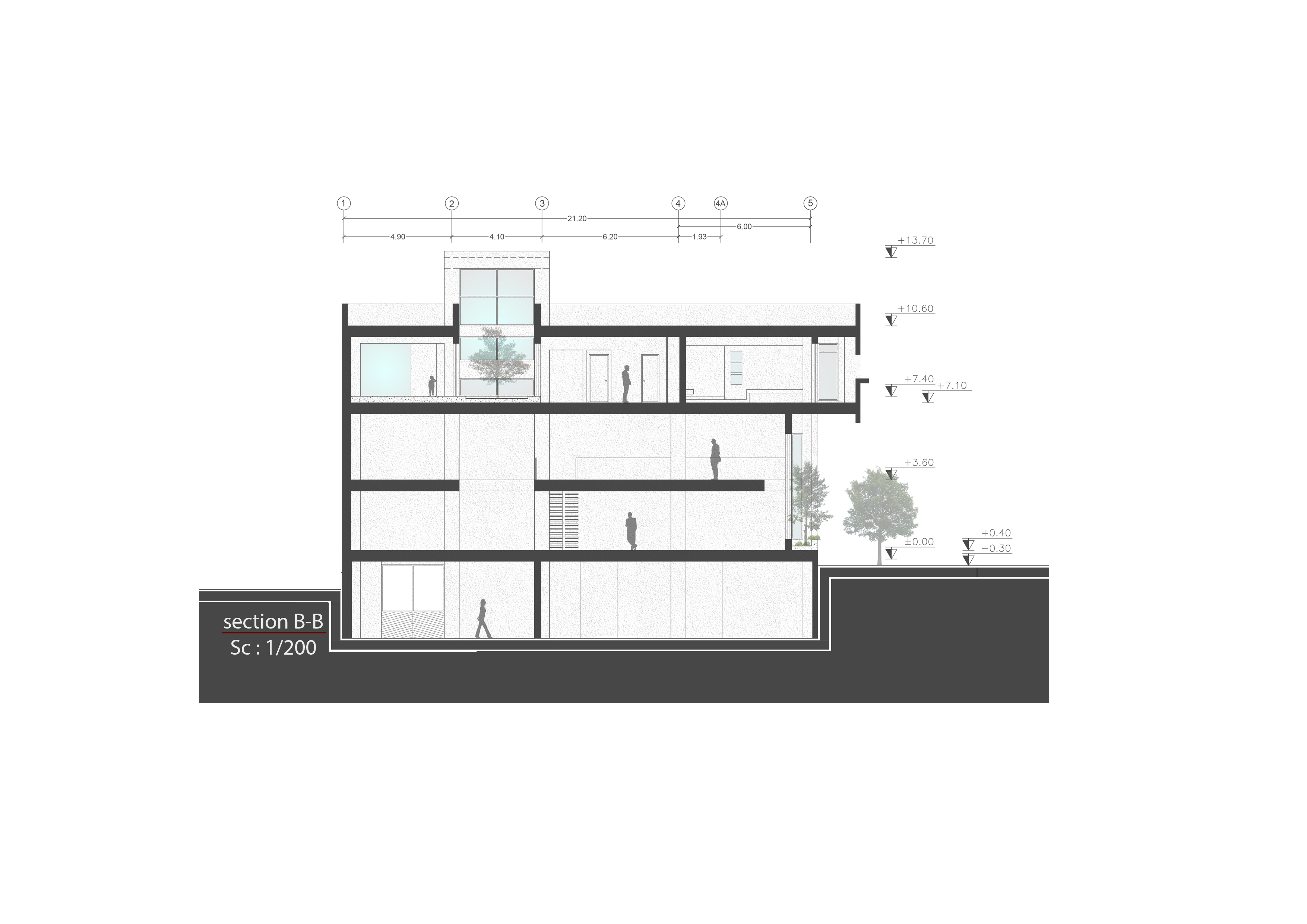 MAARZ Commercial and Residential Building by HERAM ARCHITECTS - Architizer
