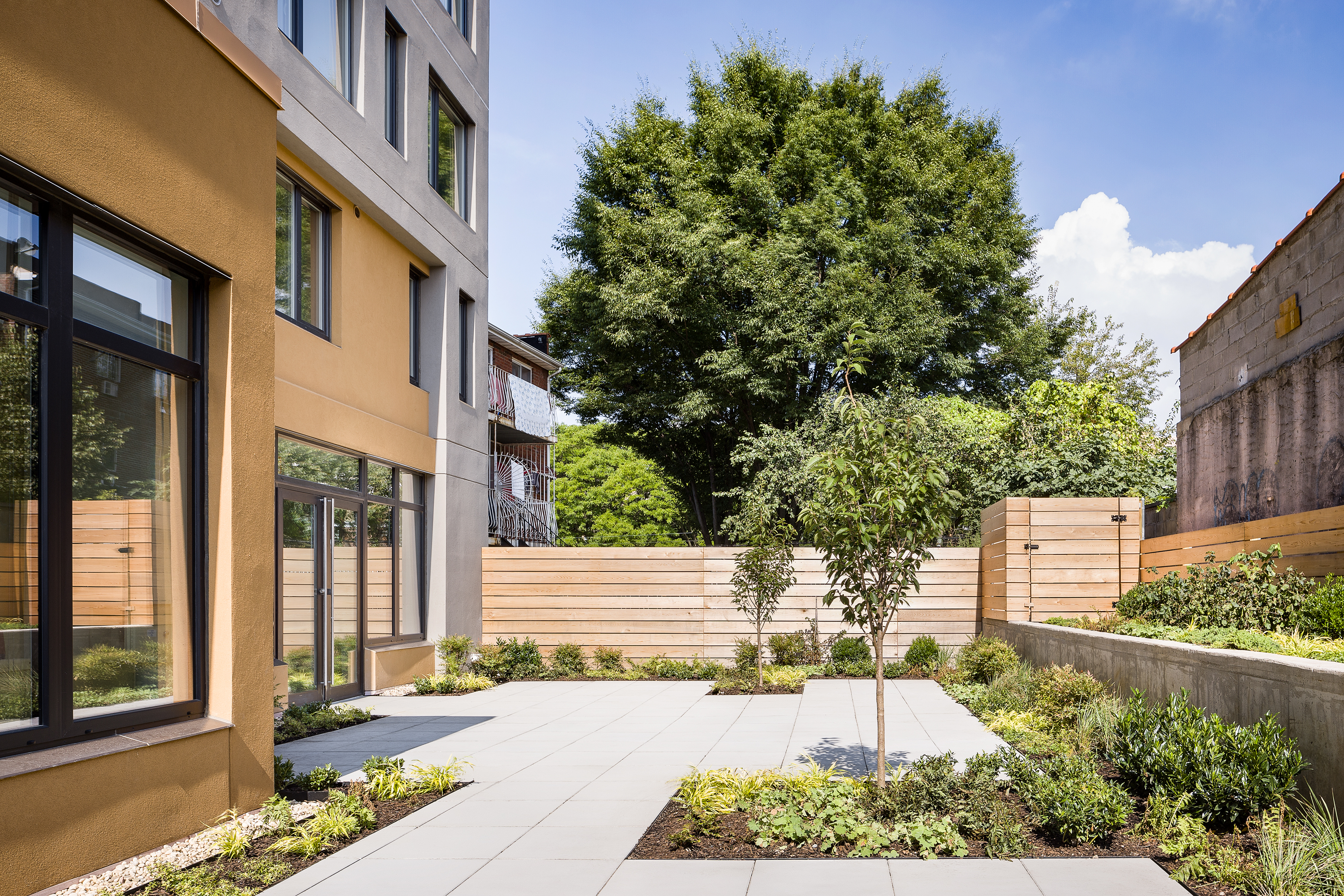 HANAC Corona Senior Residence by Think! Architecture + Design - Architizer