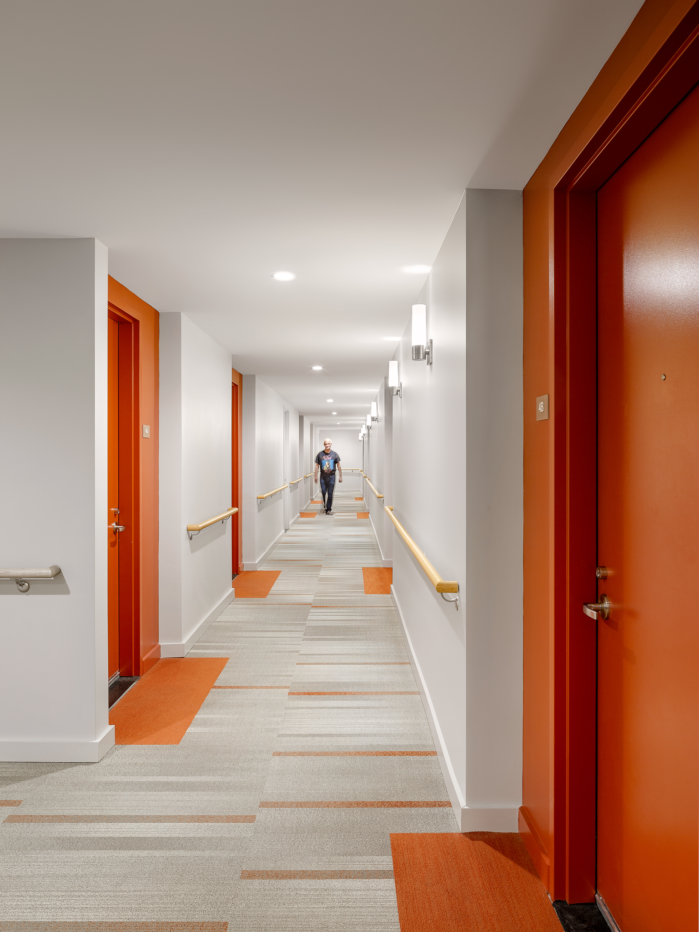 HANAC Corona Senior Residence by Think! Architecture + Design - Architizer