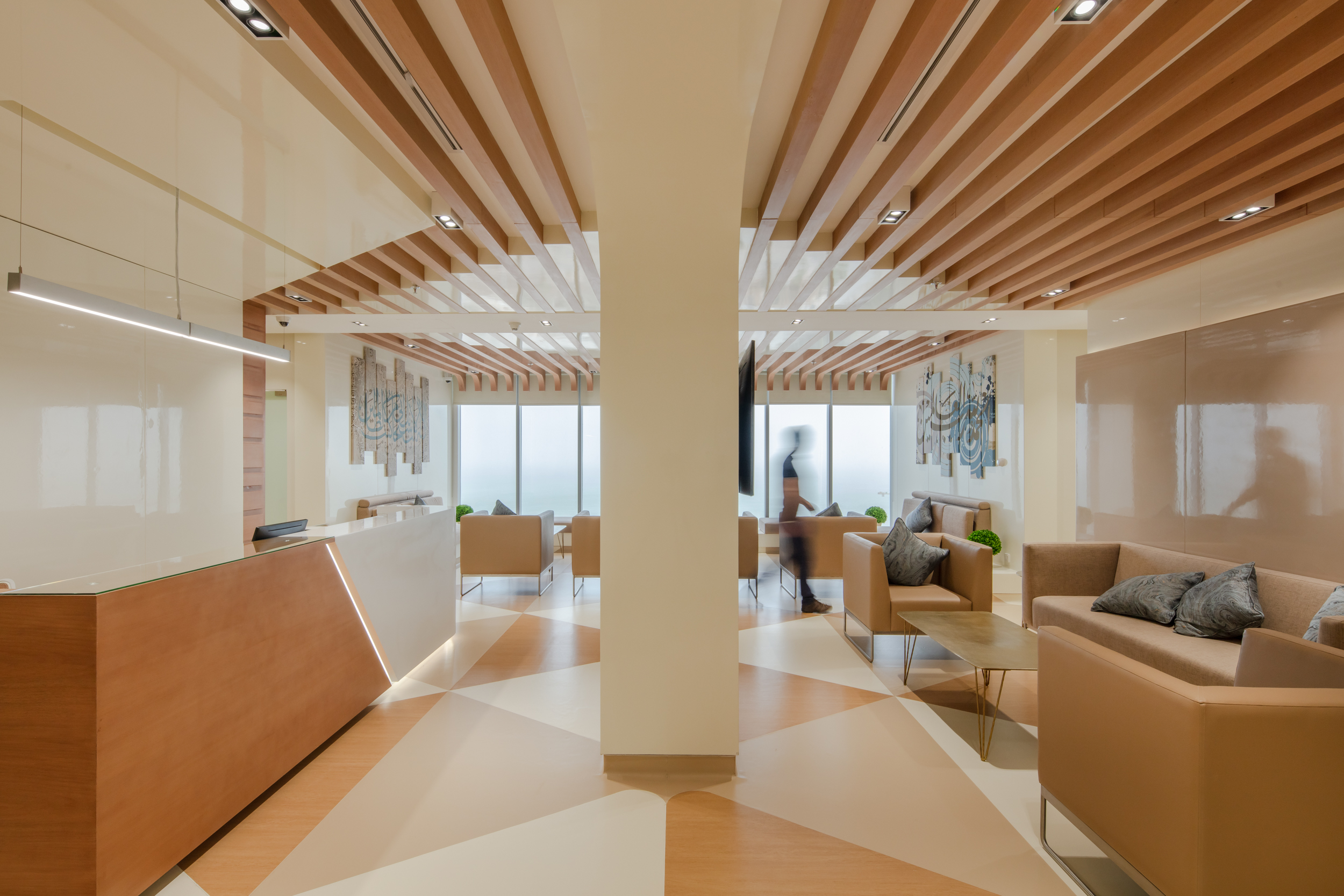 Wara Hospital - Kuwait by BÖWE - Architizer