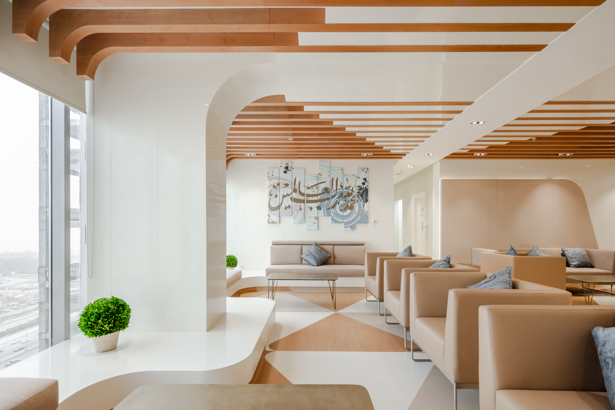 Wara Hospital - Kuwait by BÖWE - Architizer