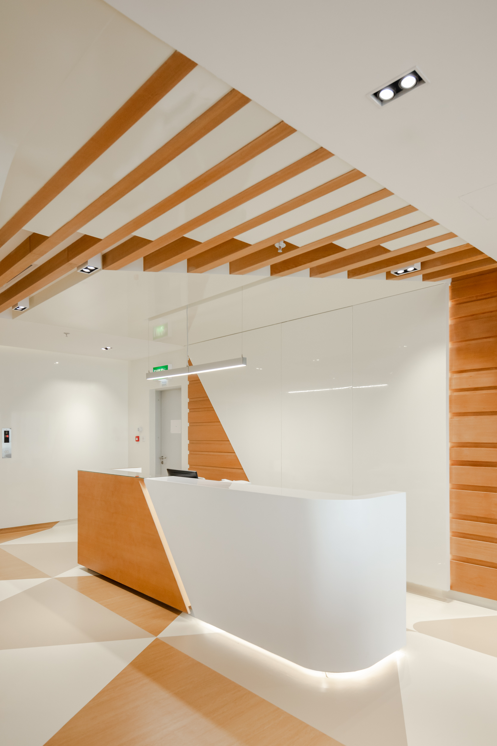 Wara Hospital - Kuwait by BÖWE - Architizer