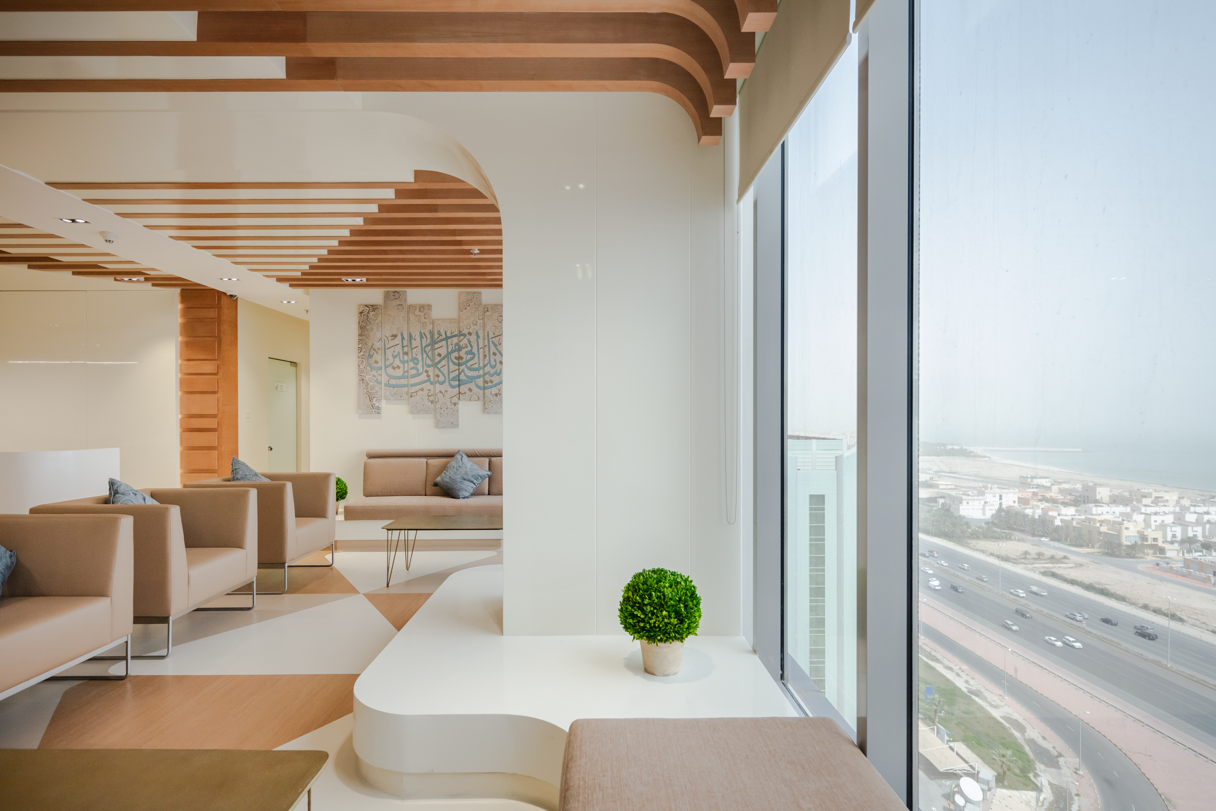 Wara Hospital - Kuwait by BÖWE - Architizer