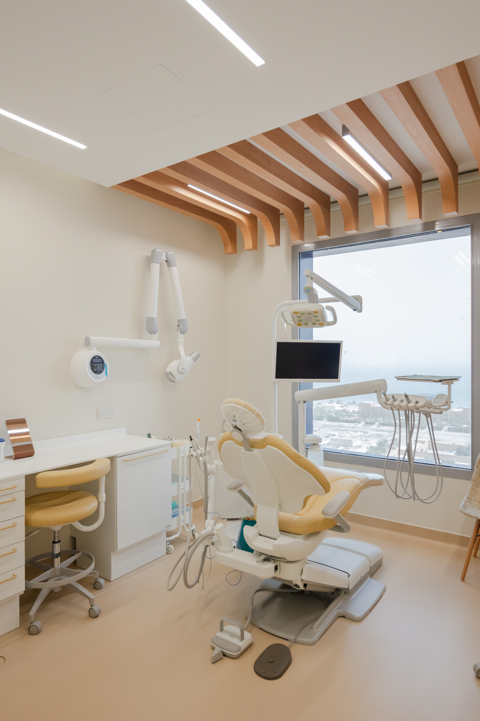 Wara Hospital - Kuwait by BÖWE - Architizer