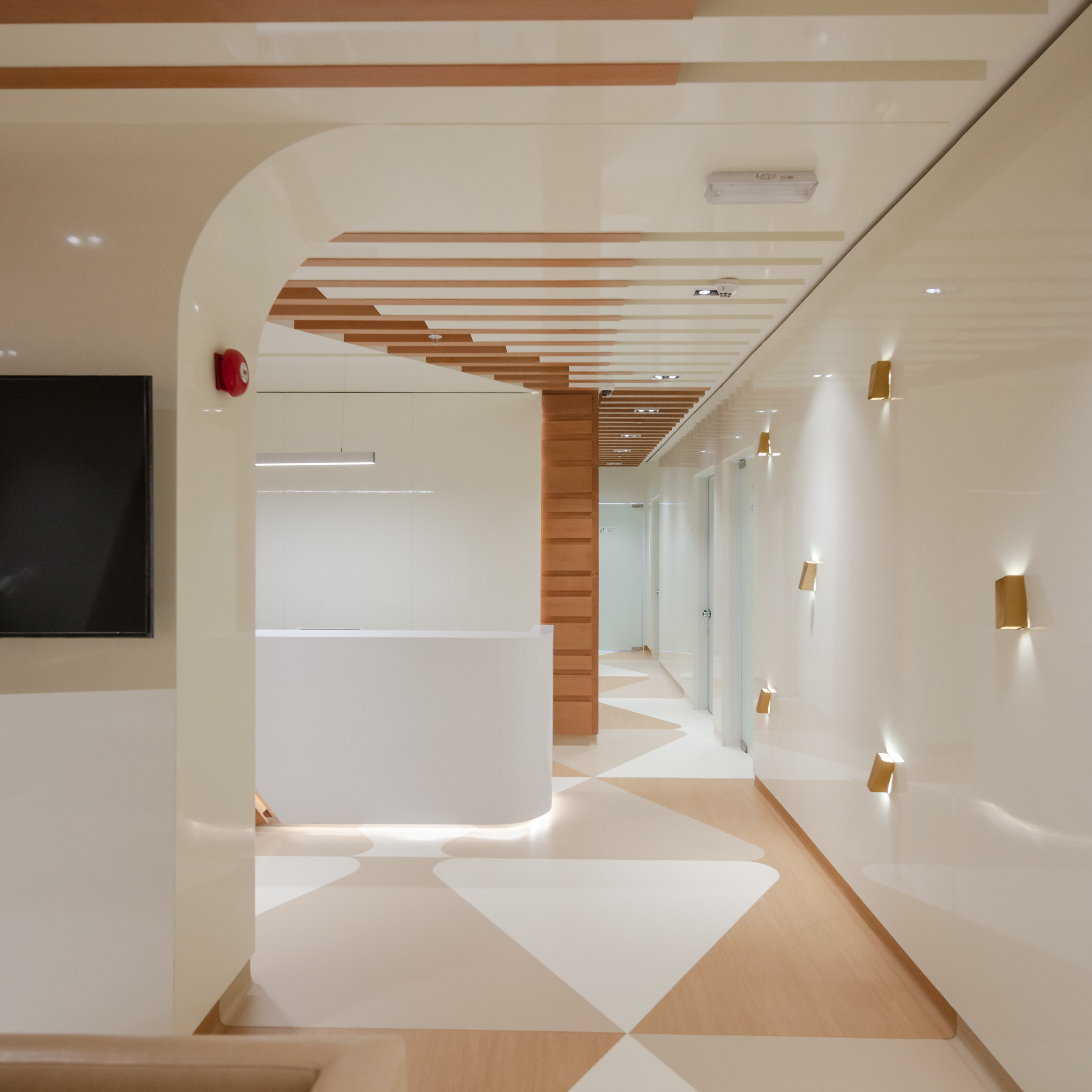 Wara Hospital - Kuwait by BÖWE - Architizer