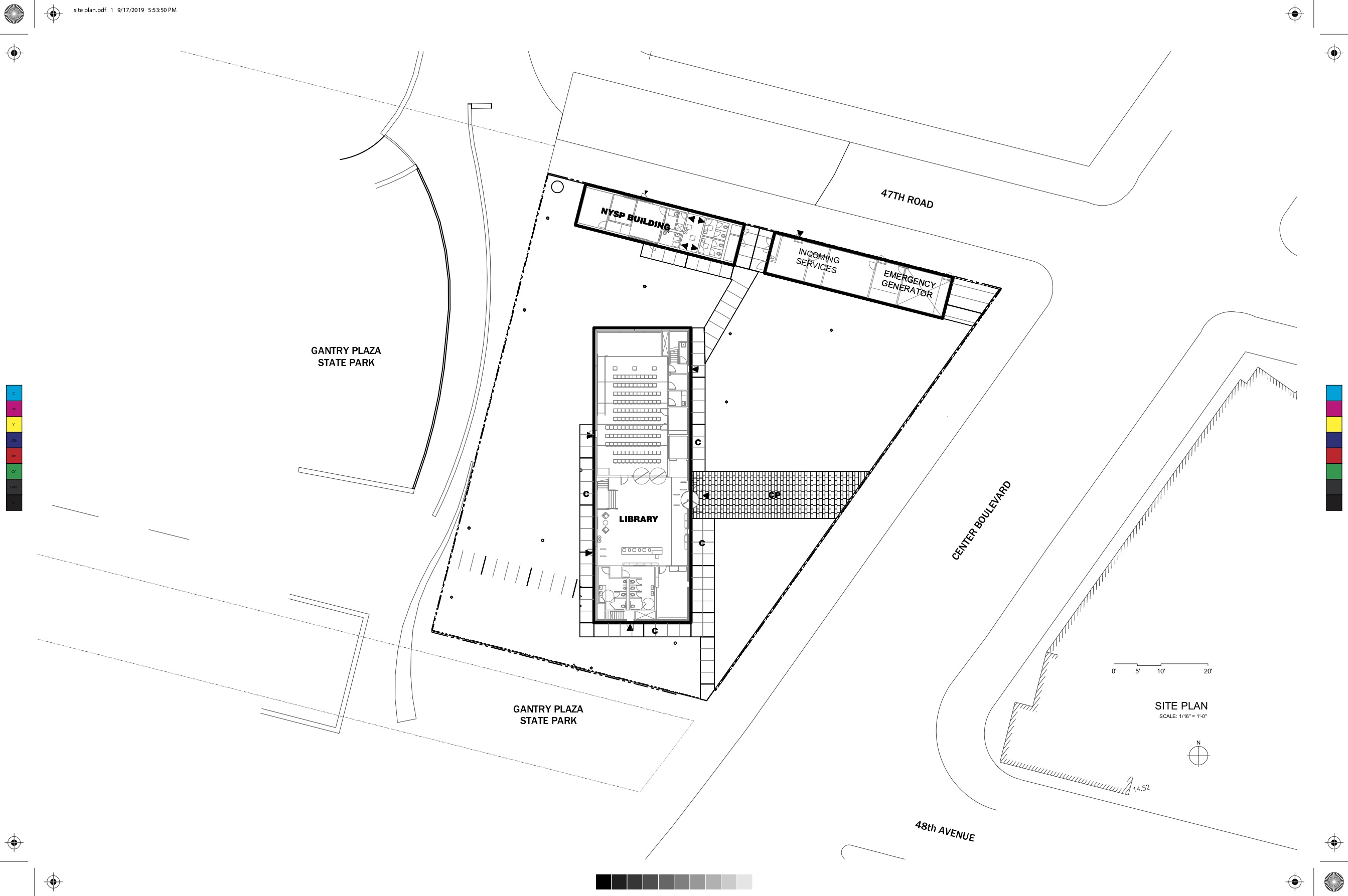 Hunters Point Library by Steven Holl Architects - Architizer