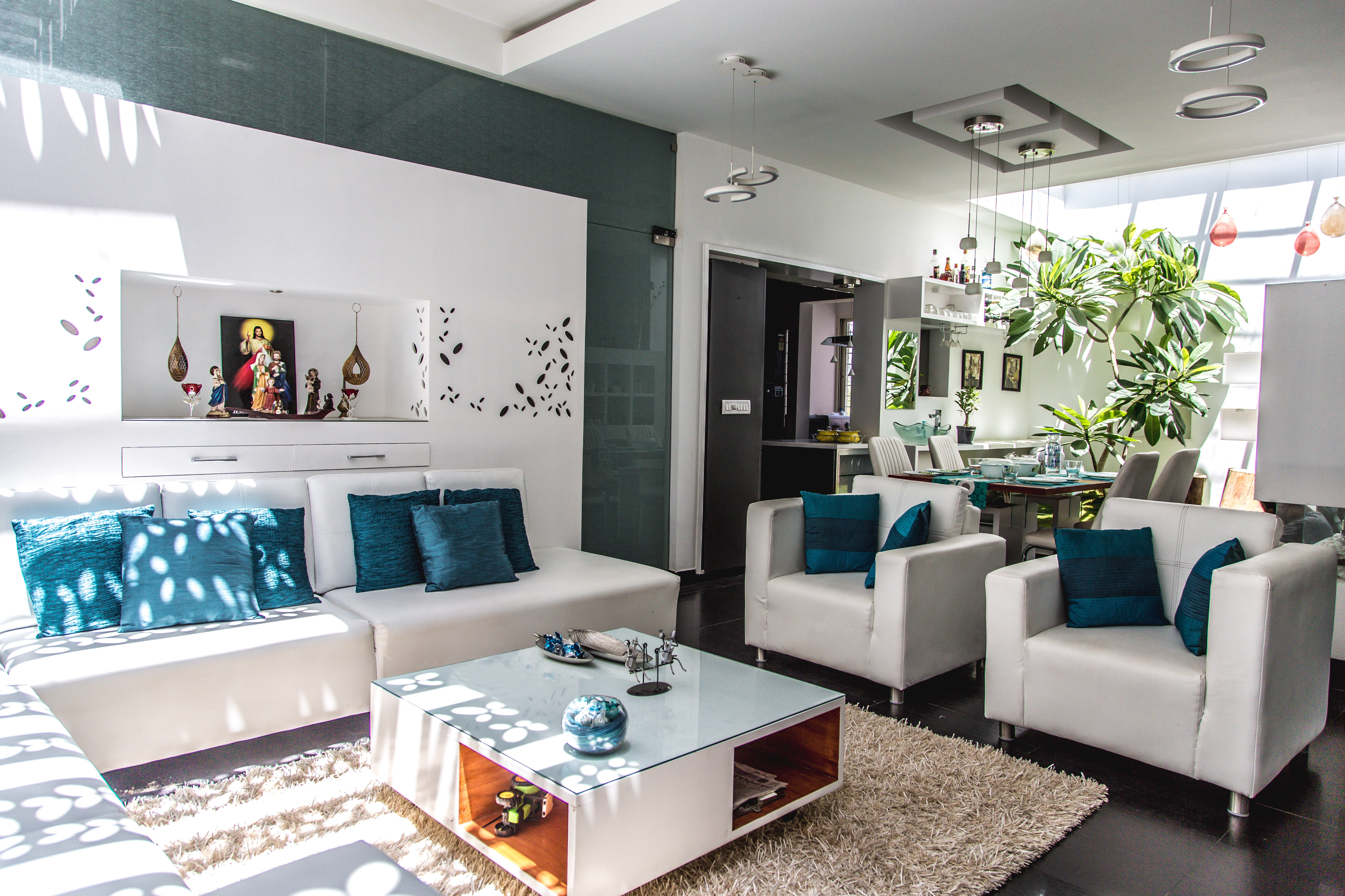 THE UNBOUND - A Home , A Piece Of Art . by Studio WhiteSCAPE - Architizer