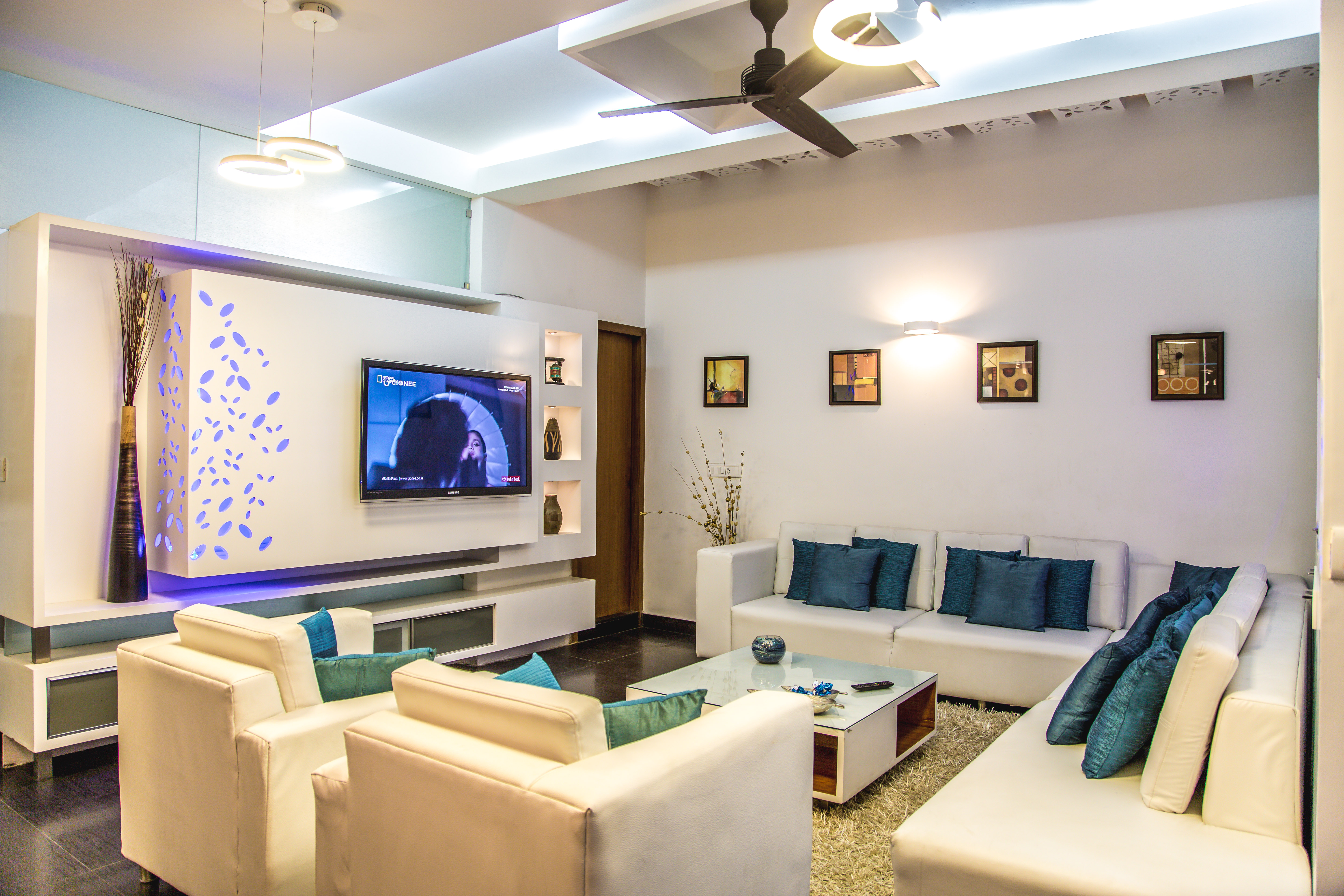 THE UNBOUND - A Home , A Piece Of Art . by Studio WhiteSCAPE - Architizer