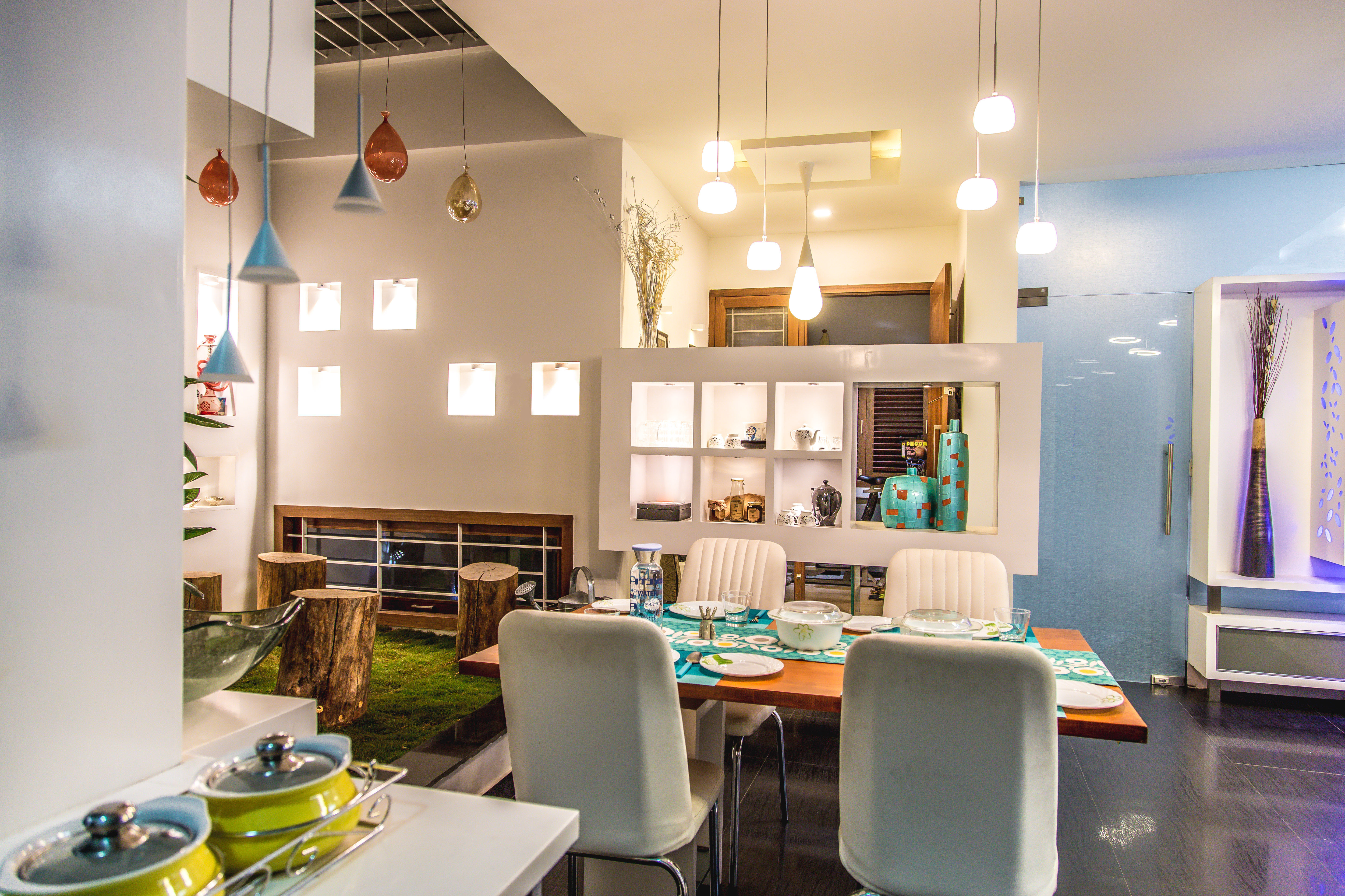 THE UNBOUND - A Home , A Piece Of Art . by Studio WhiteSCAPE - Architizer