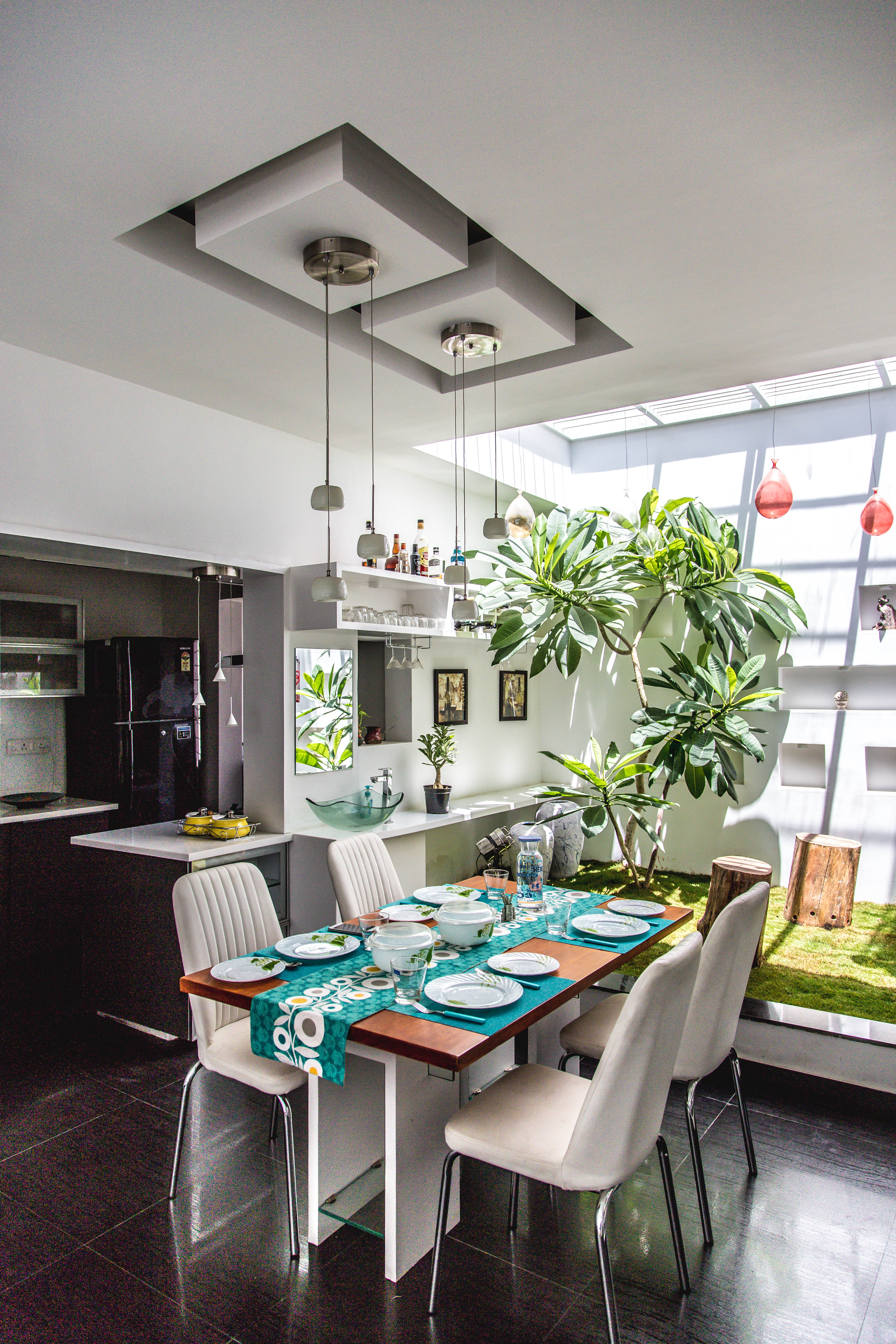 THE UNBOUND - A Home , A Piece Of Art . by Studio WhiteSCAPE - Architizer