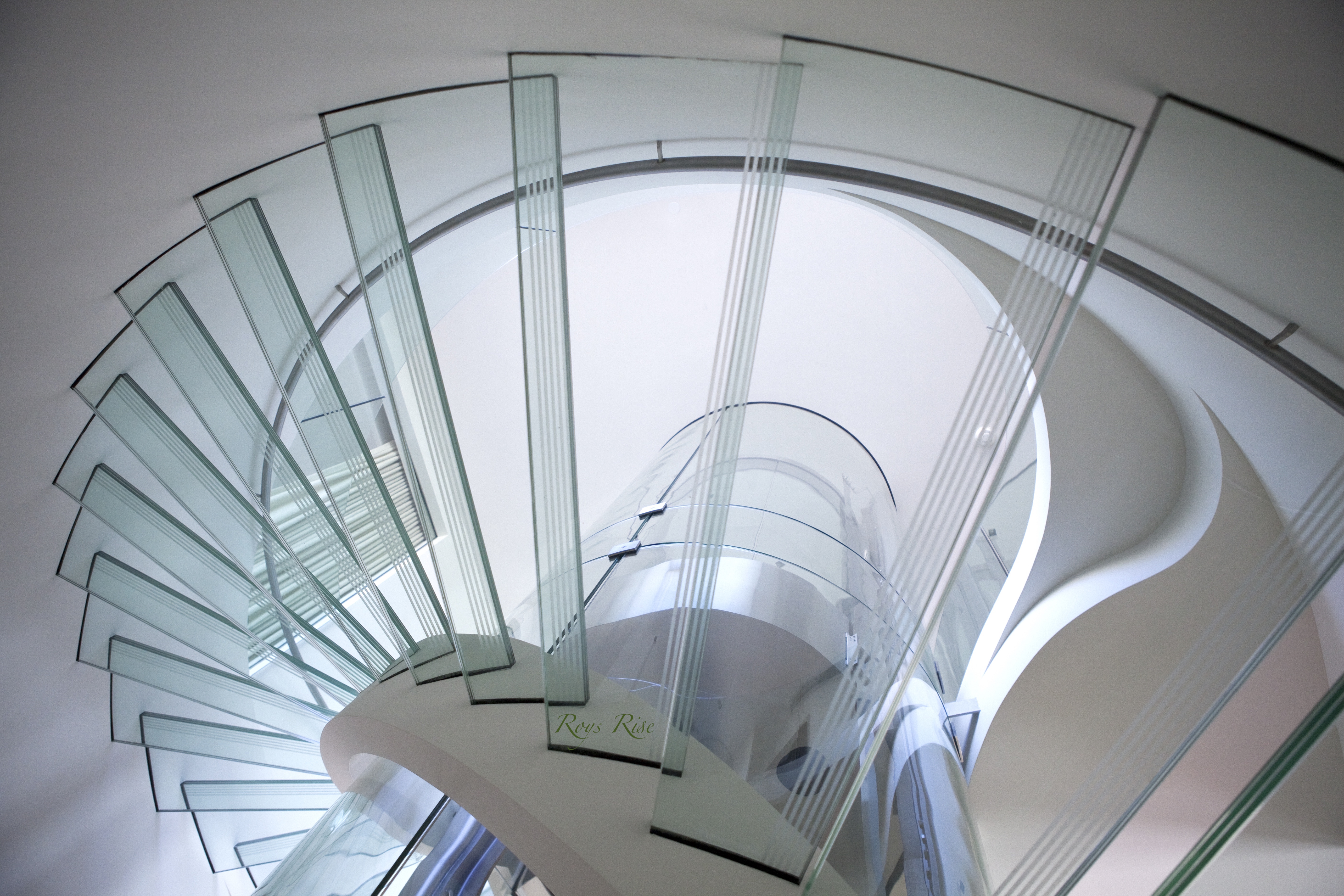 Round Glass Elevator by Roys Rise Custom Elevator - Architizer